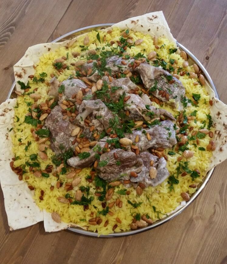 Mansaf – Middle East Monitor
