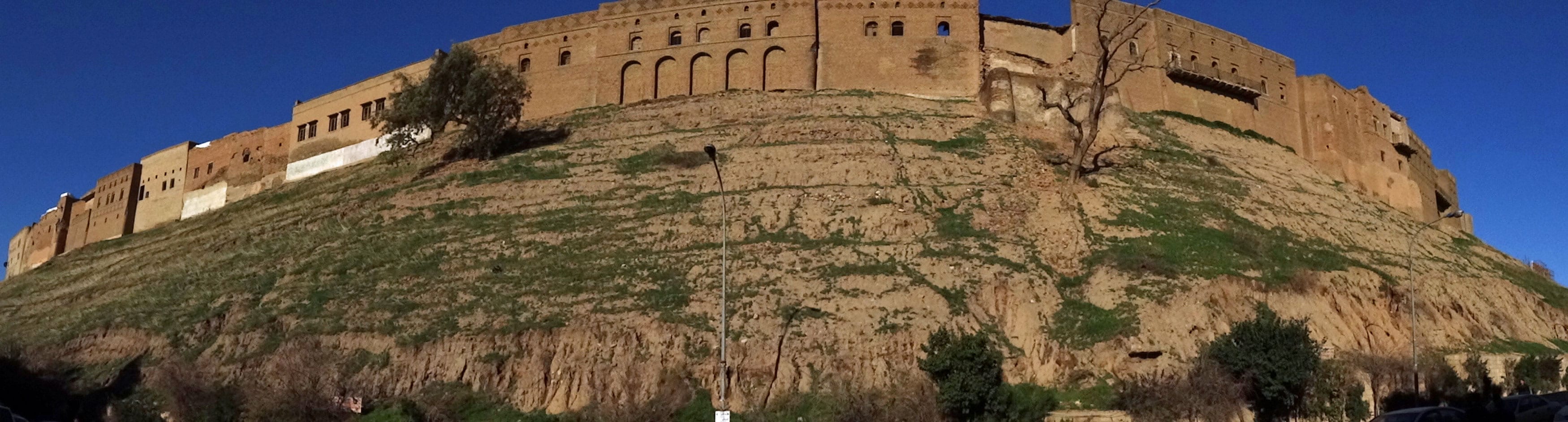 Discover Erbil Citadel, Northern Iraq – Middle East Monitor