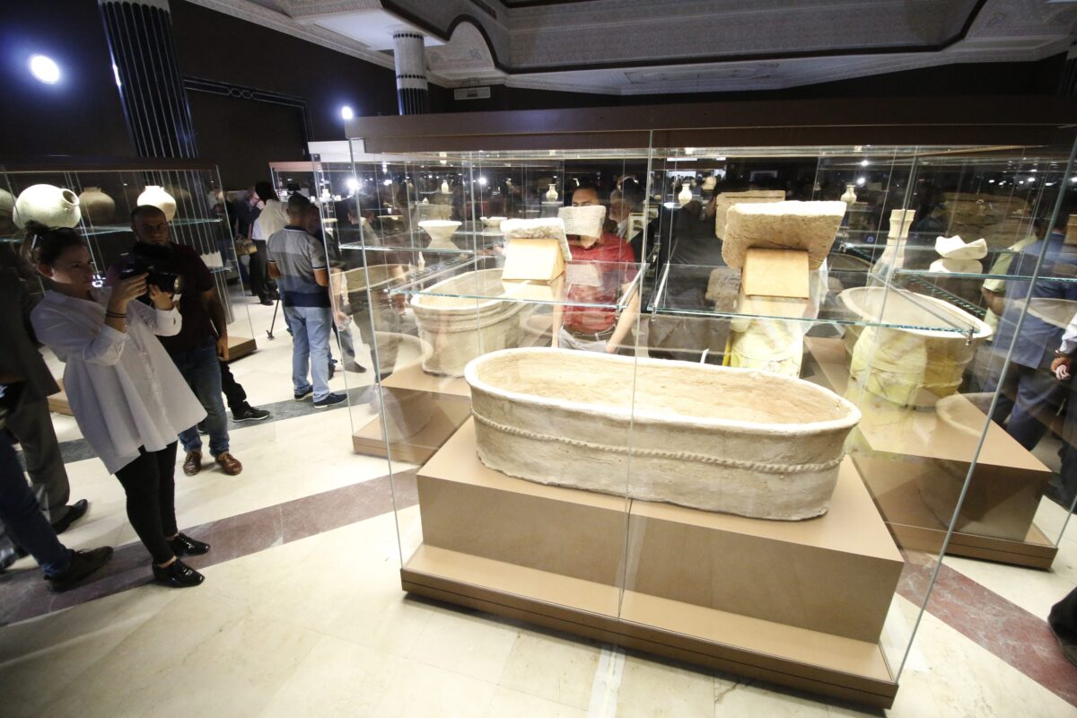 Photos: Basra Civilization Museum opens – Middle East Monitor