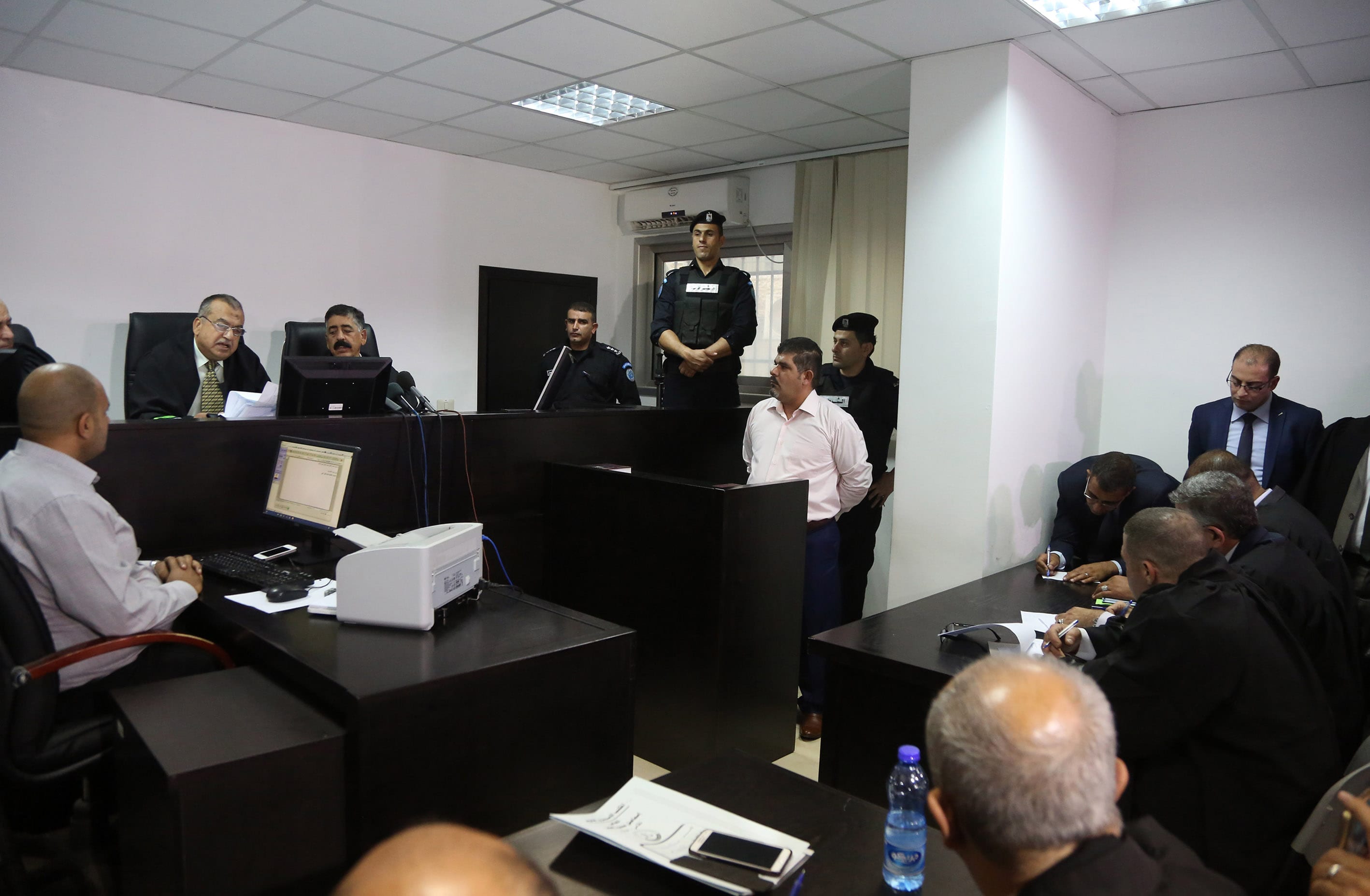Photos: Palestinian Supreme Court rules that municipal elections can go ...