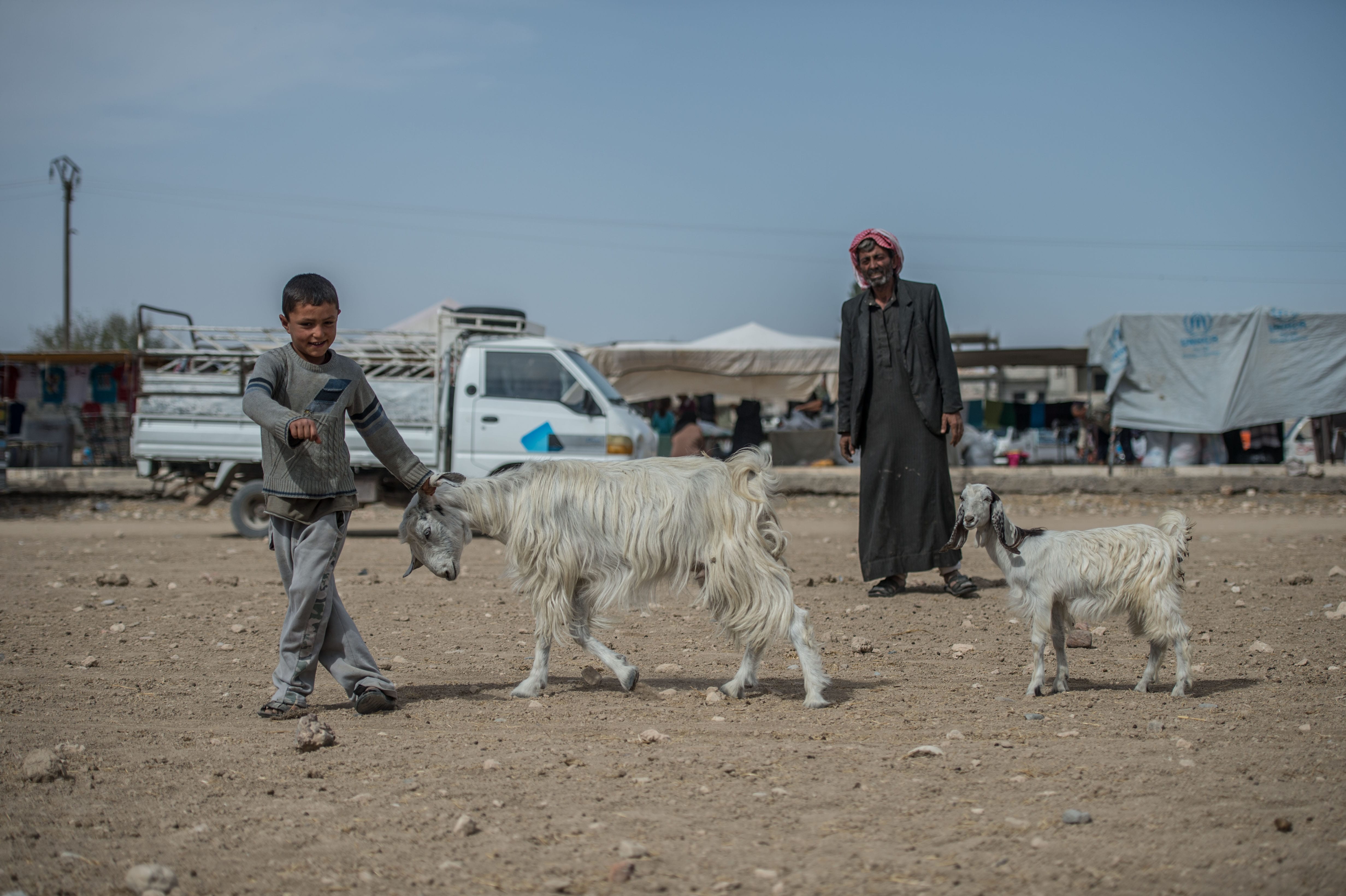 Photos: From the frontline in Syria – Middle East Monitor