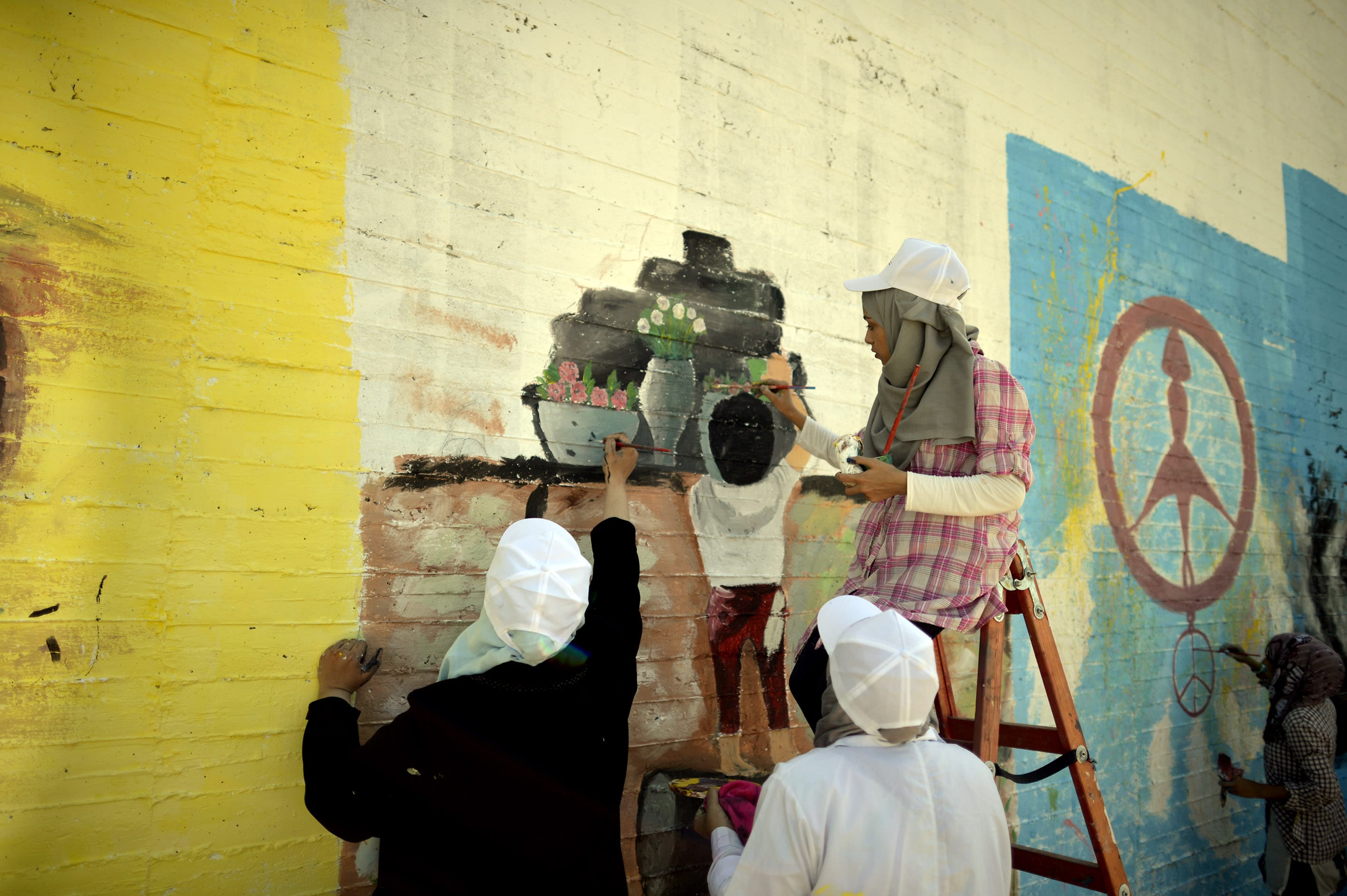 International Day of Peace celebrated in Gaza City – Middle East Monitor