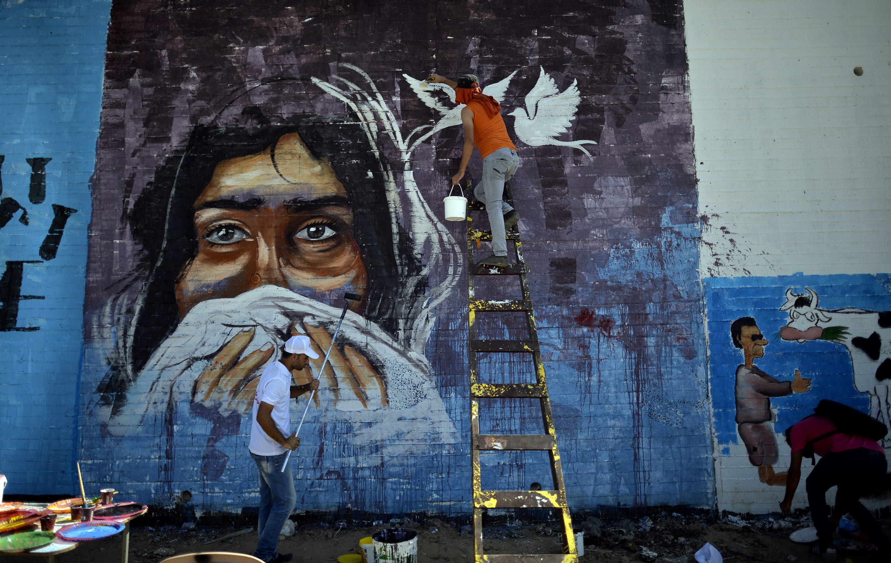 International Day of Peace celebrated in Gaza City – Middle East Monitor