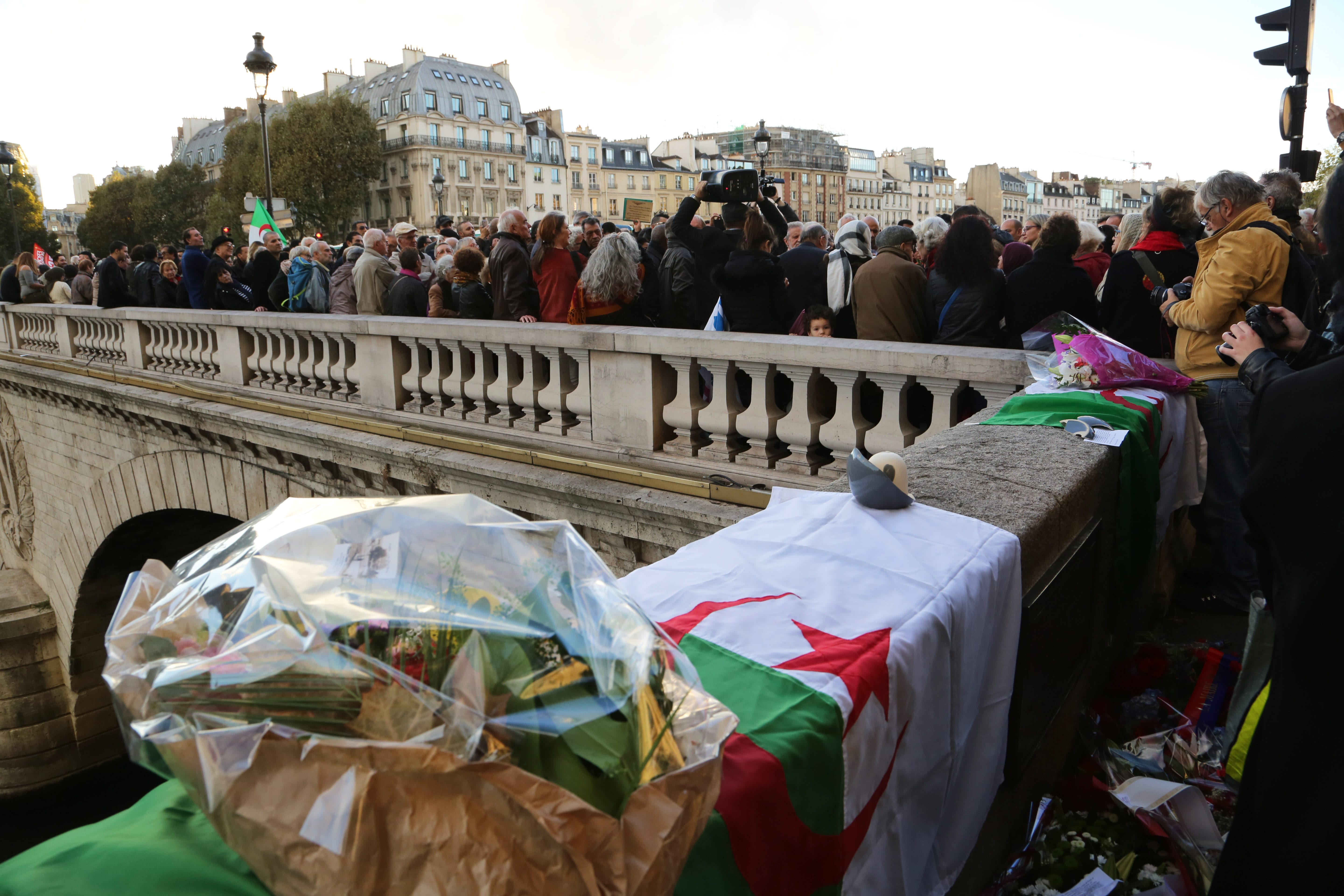 Remembering the massacre of Algerians in Paris – Middle East Monitor