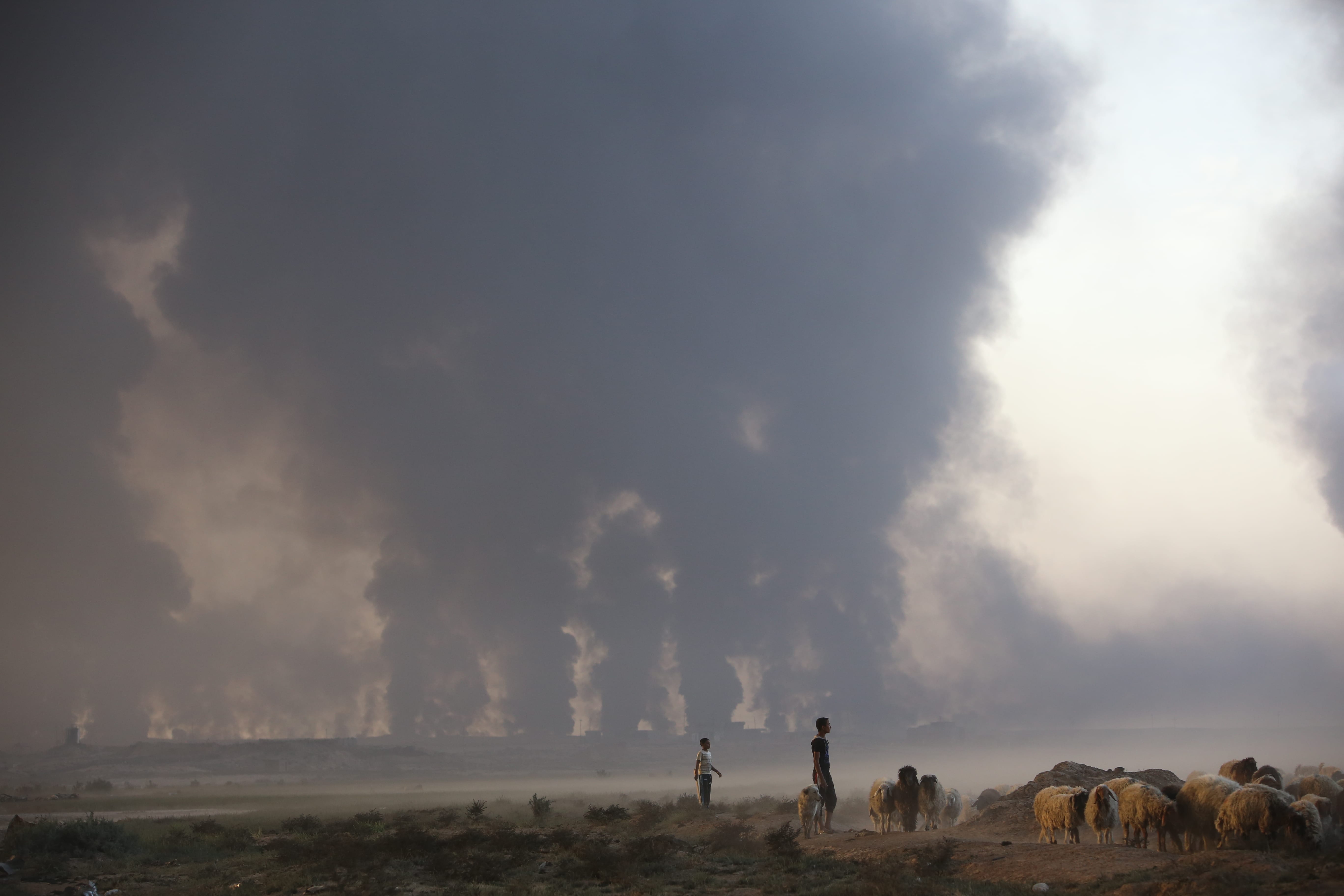 The mission for Mosul – Middle East Monitor