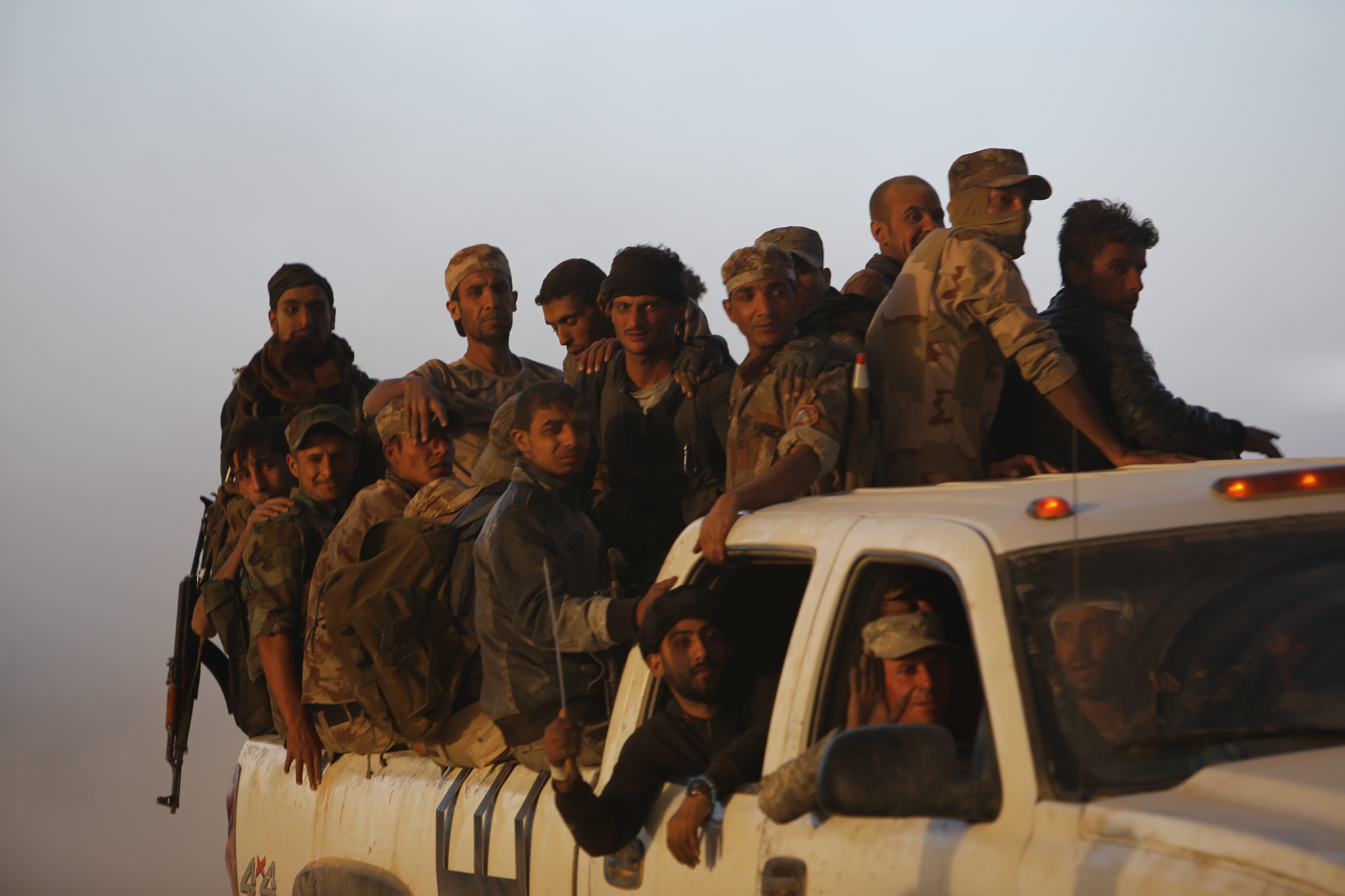 The mission for Mosul – Middle East Monitor