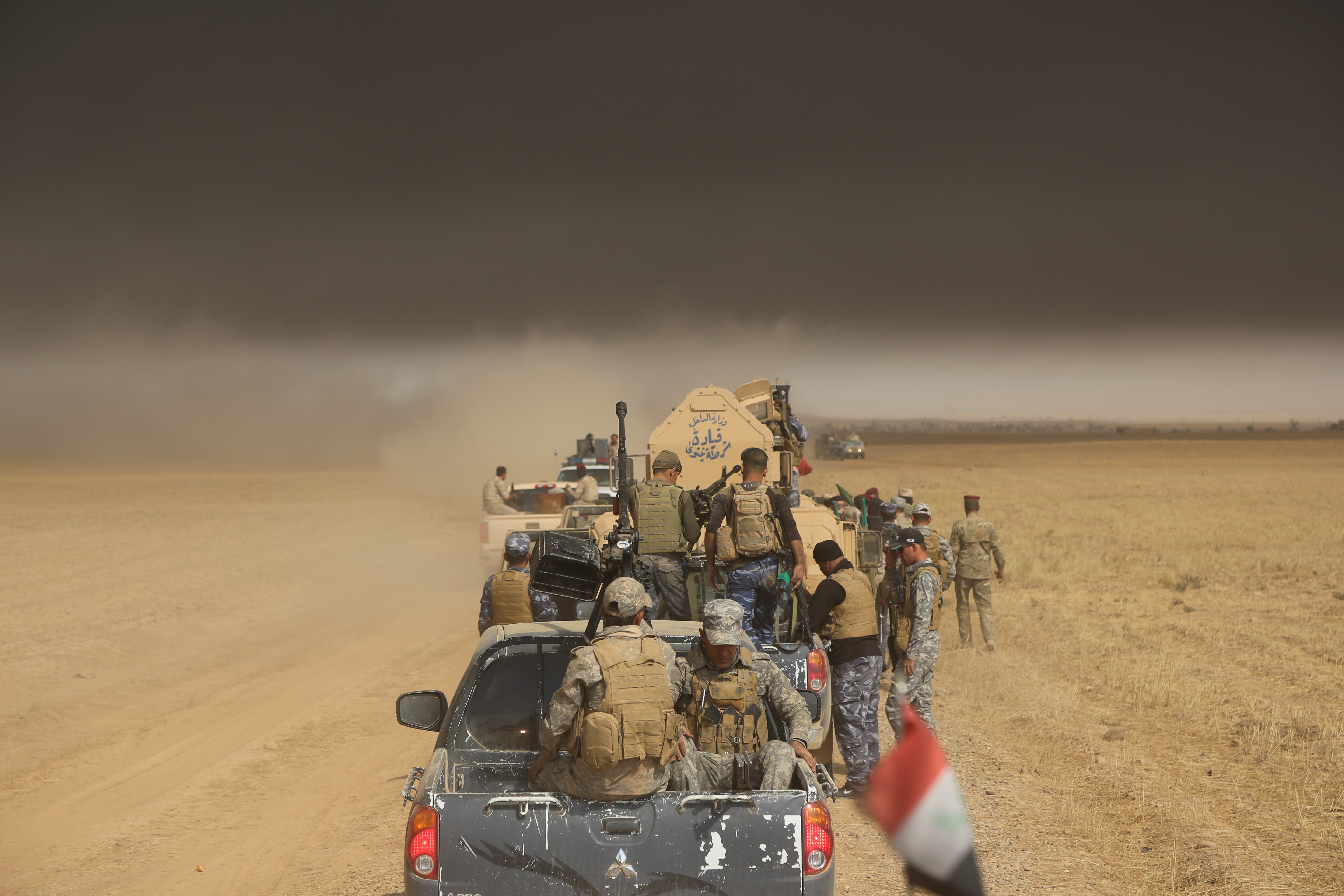 The battle for Mosul – Middle East Monitor