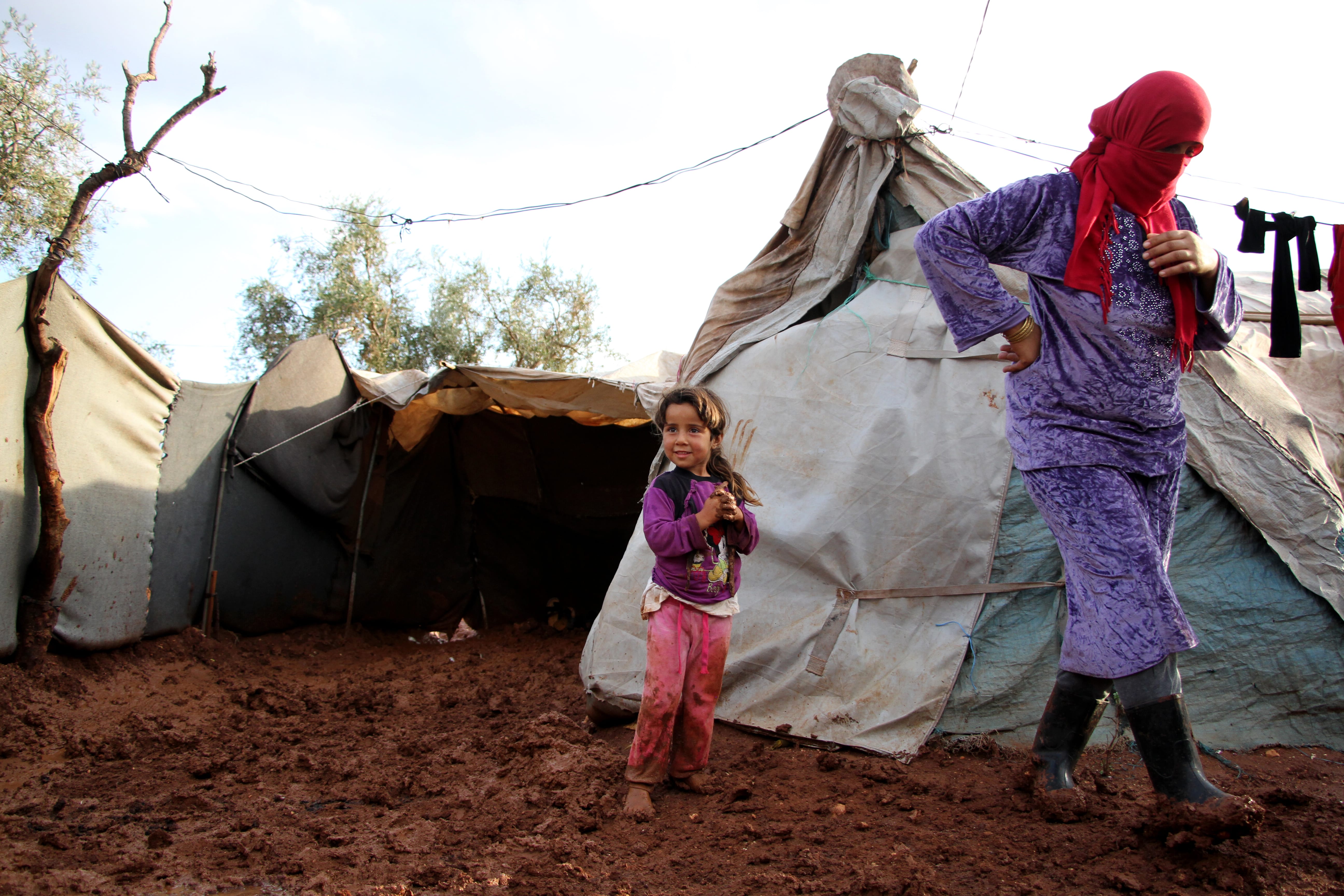 Syrian refugees are ‘Stuck in the Mud’ – Middle East Monitor