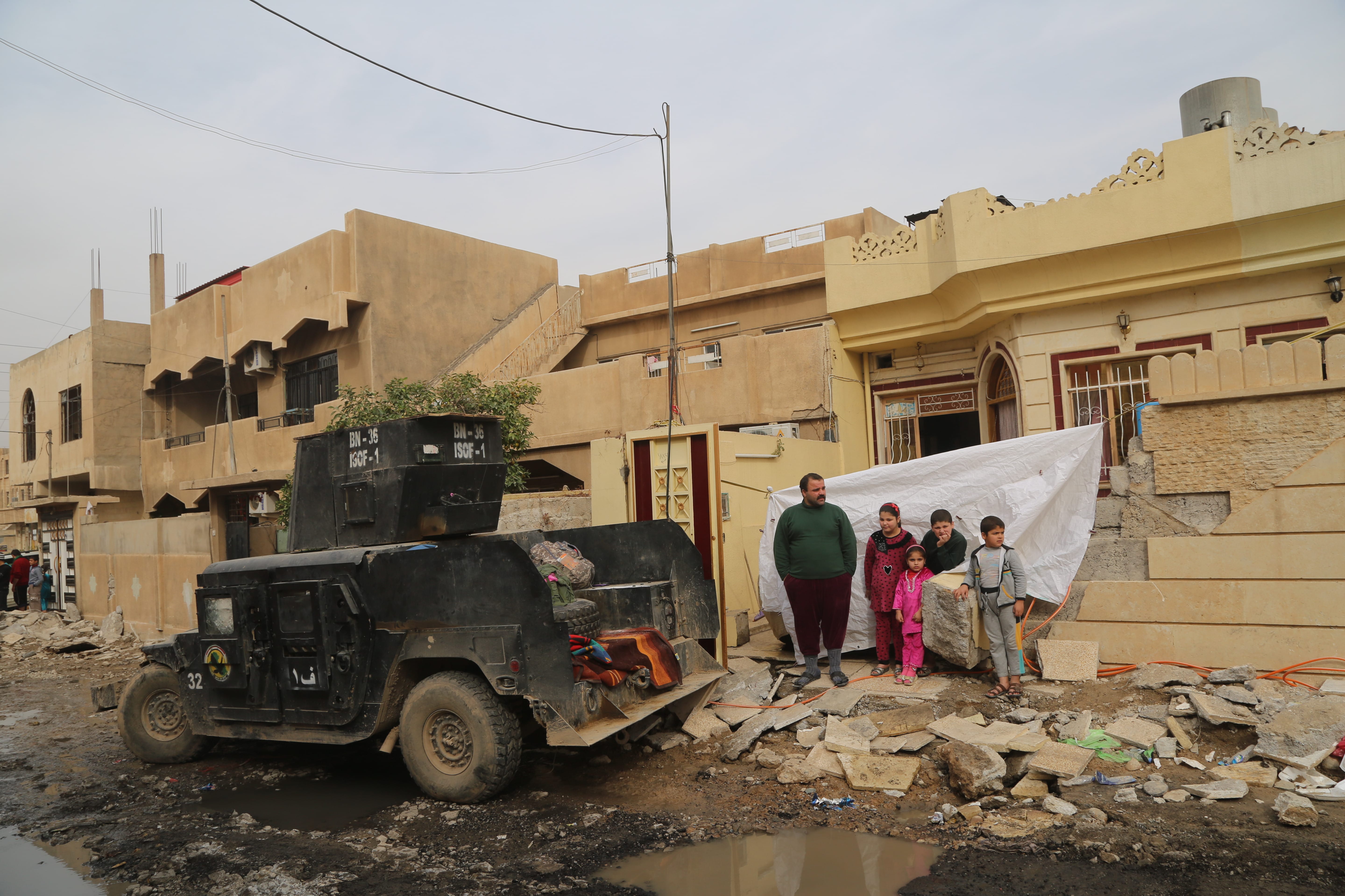 Operation to liberate Mosul from Daesh – Middle East Monitor
