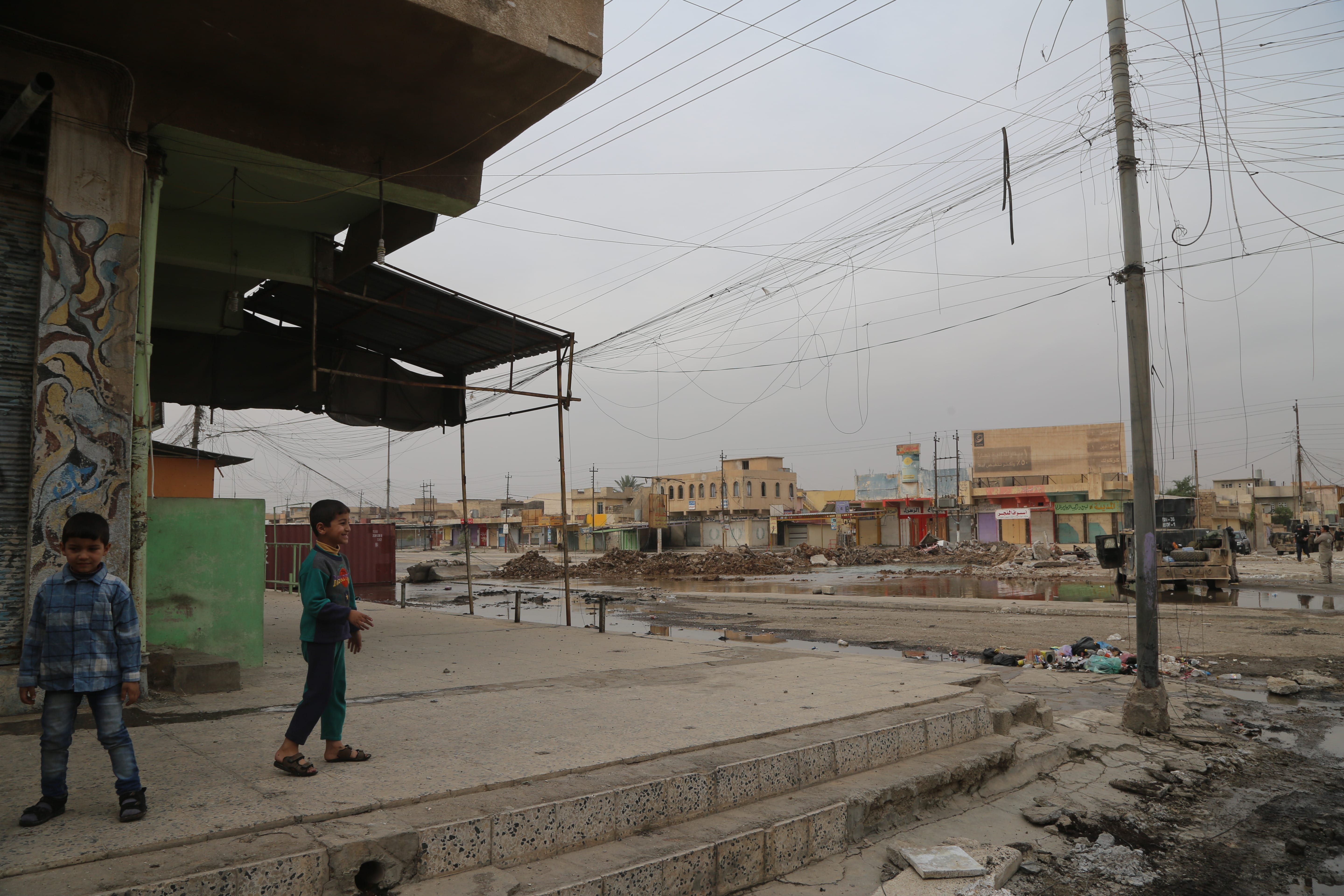 Operation to liberate Mosul from Daesh – Middle East Monitor