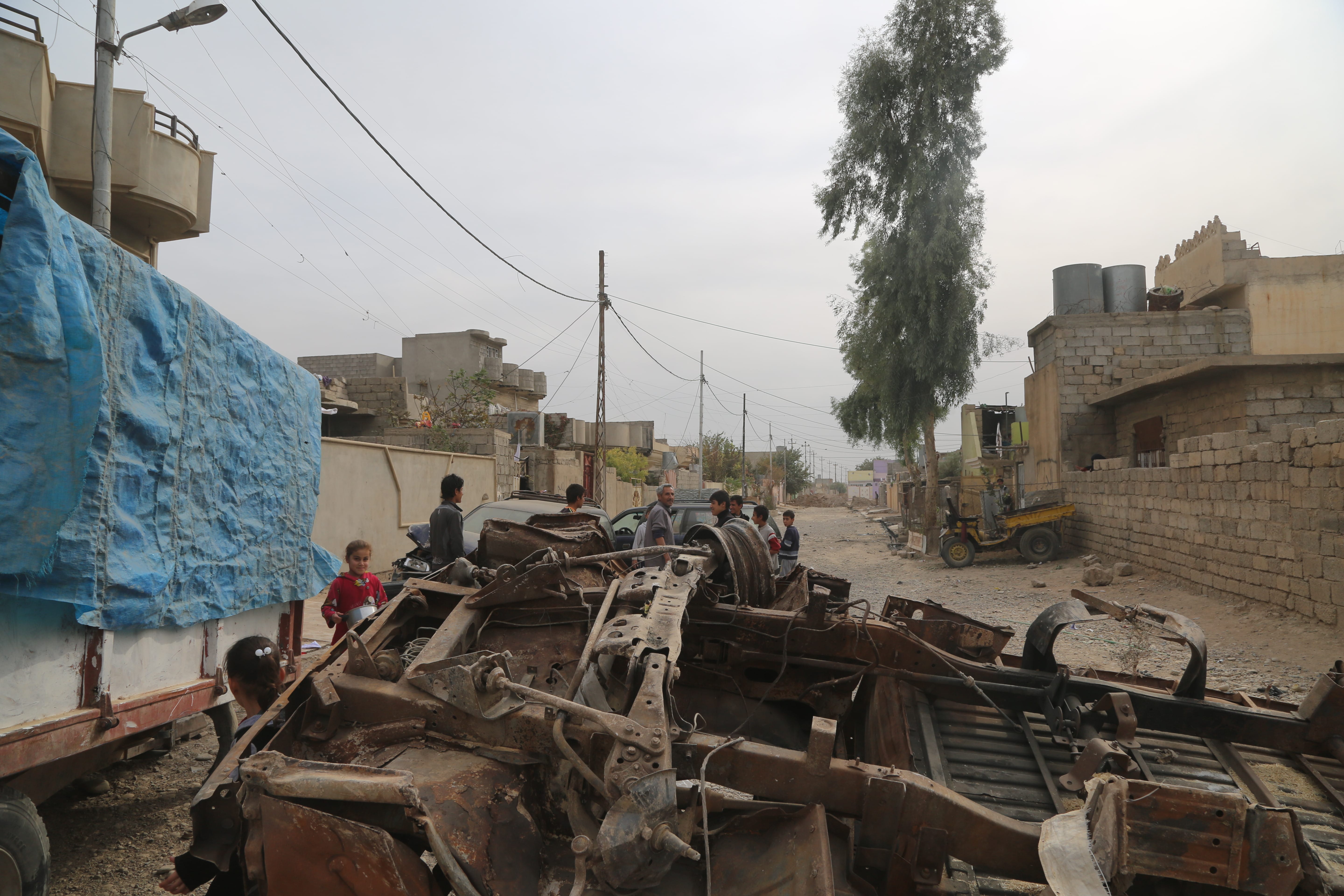 Operation to liberate Mosul from Daesh – Middle East Monitor