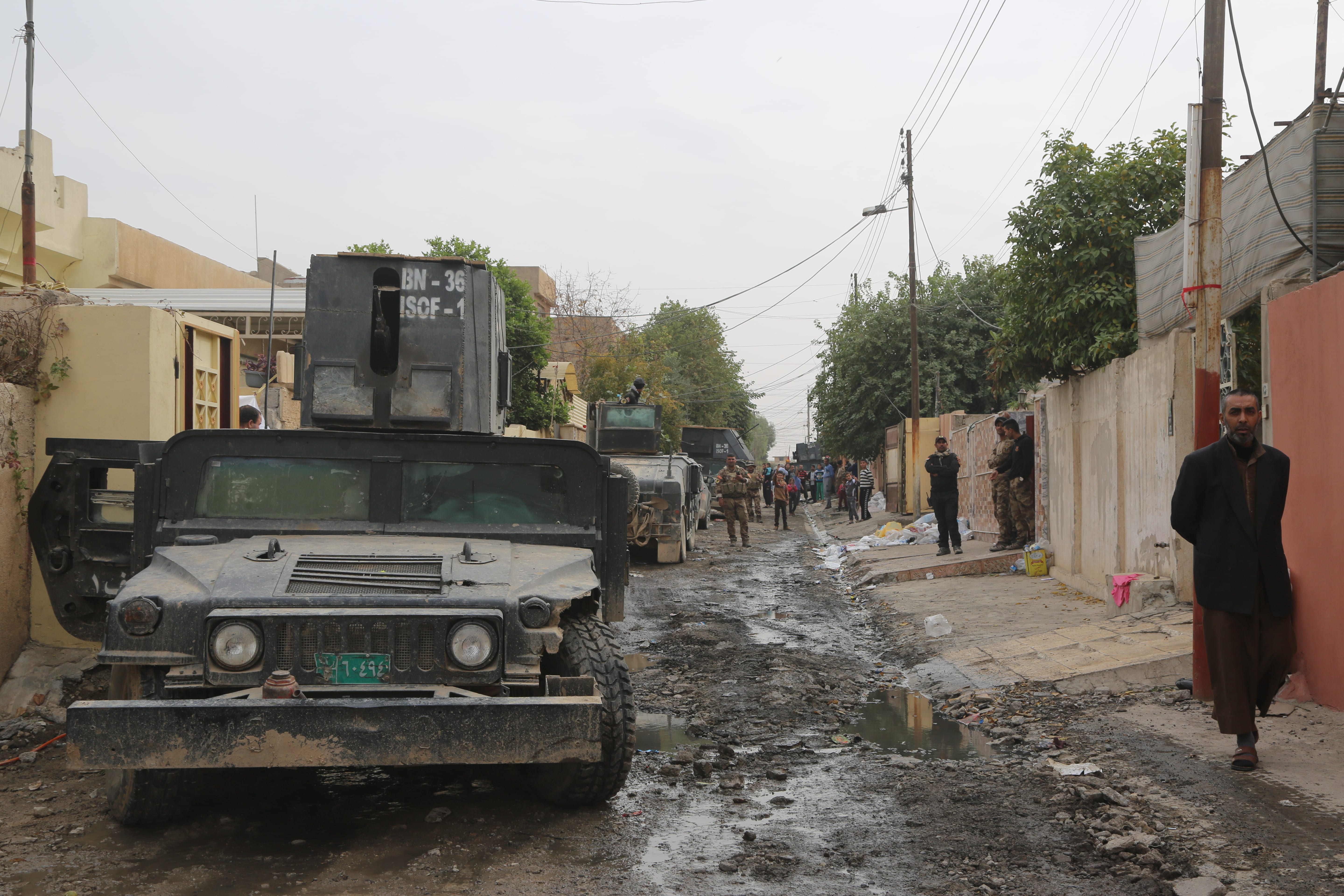 Operation to liberate Mosul from Daesh – Middle East Monitor