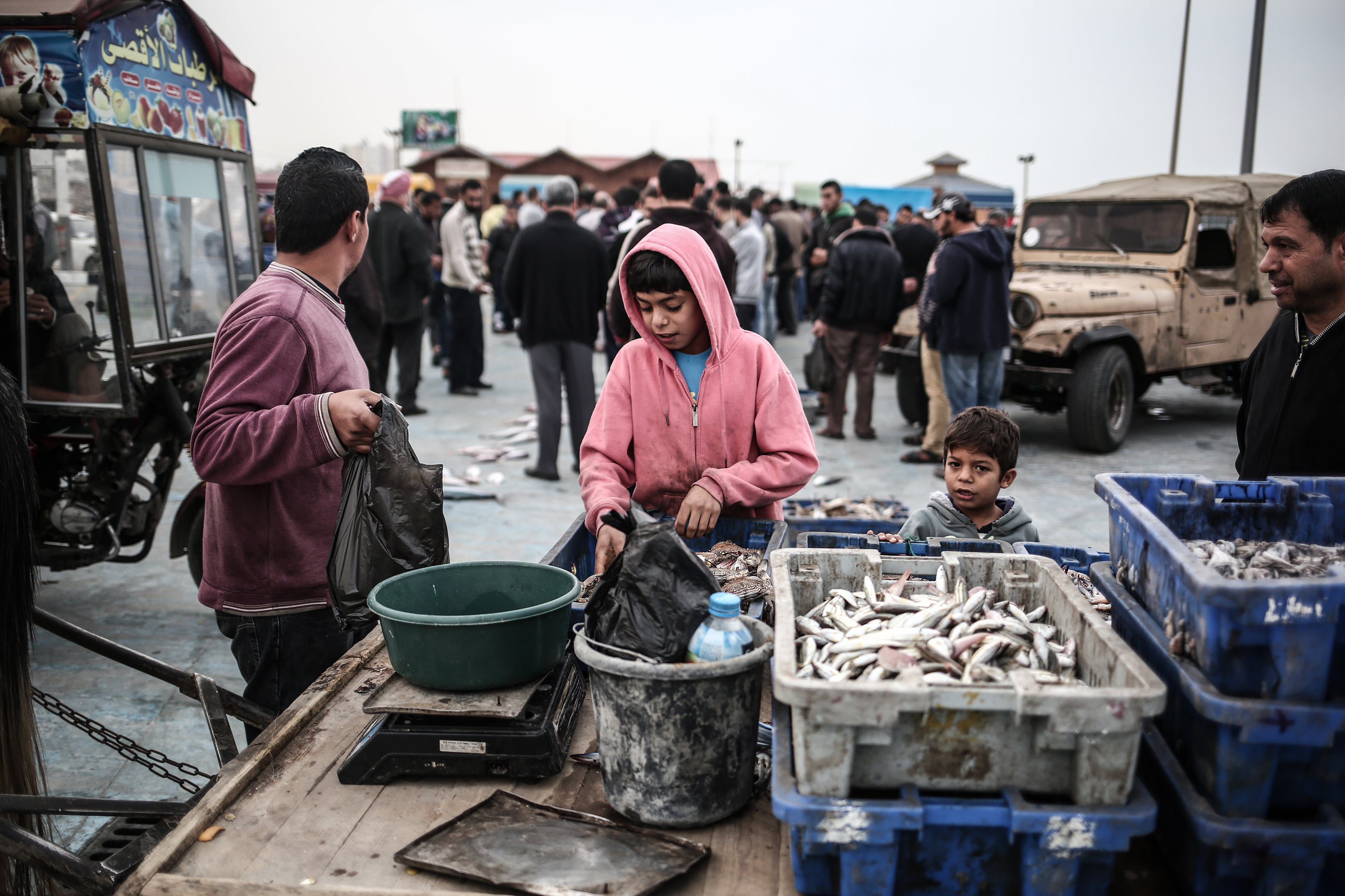 World children’s day in Gaza – Middle East Monitor