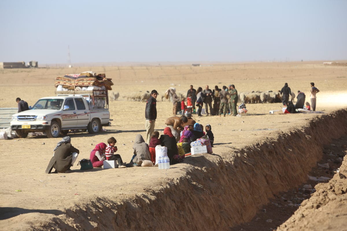 The battle for Mosul continues – Middle East Monitor