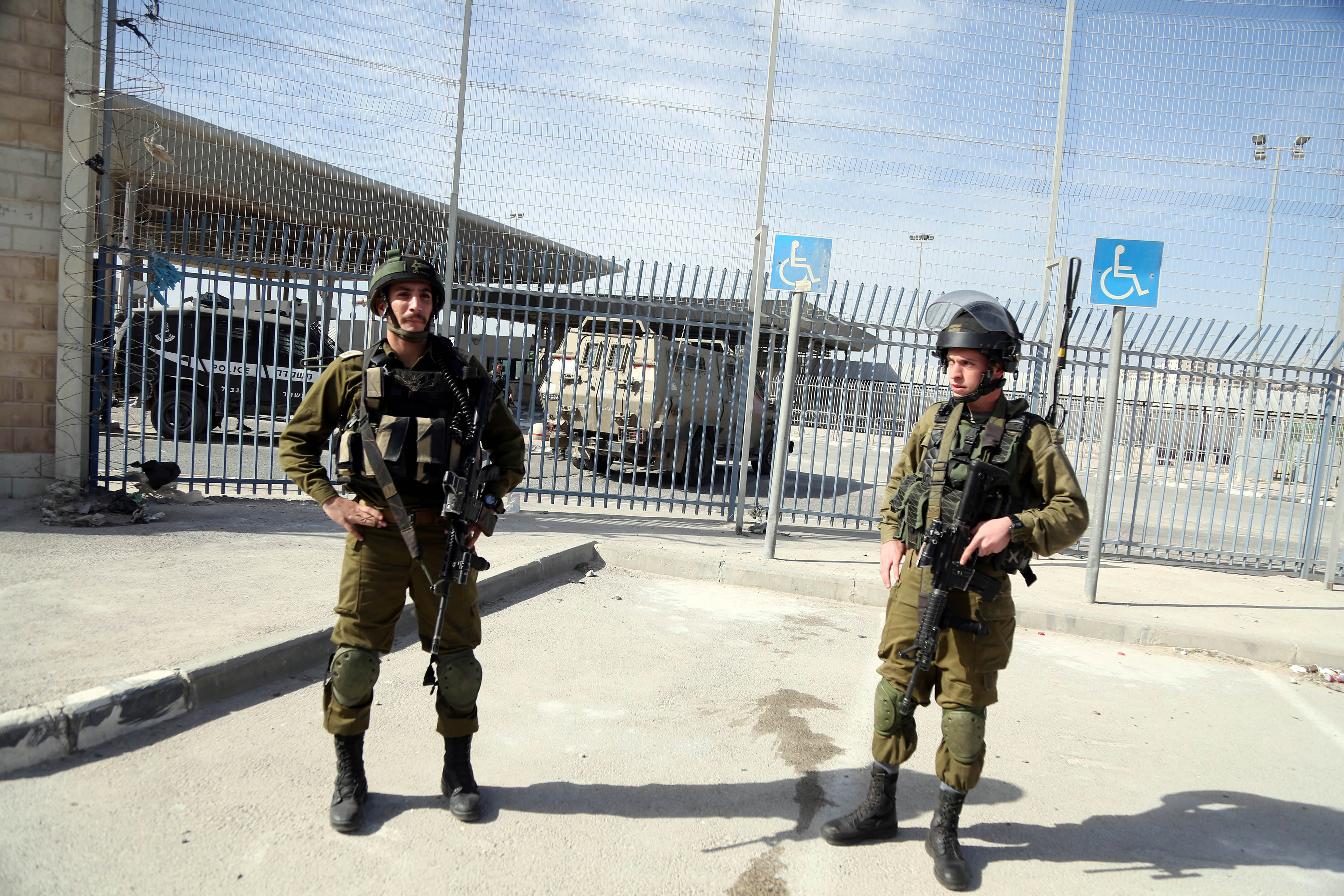 Israeli soldier kills Palestinian at Qalandiya checkpoint – Middle East ...