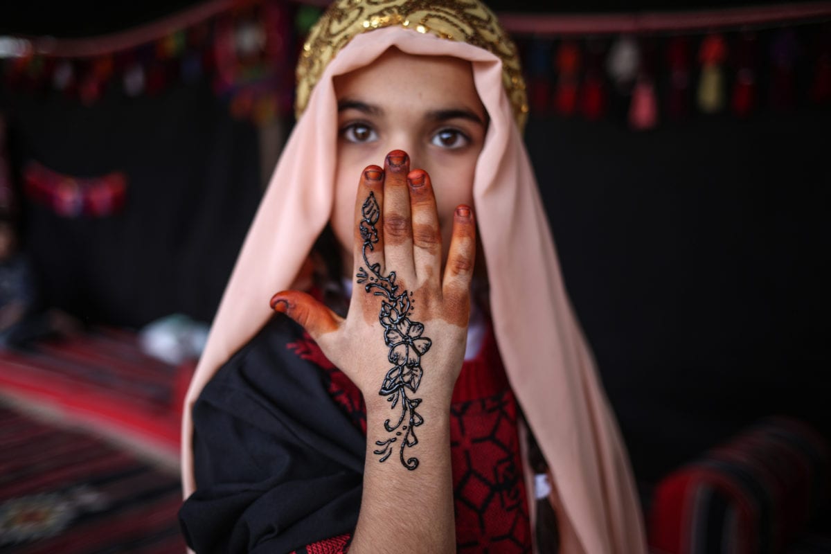 Palestinian cultural heritage event, Gaza Strip – Middle East Monitor