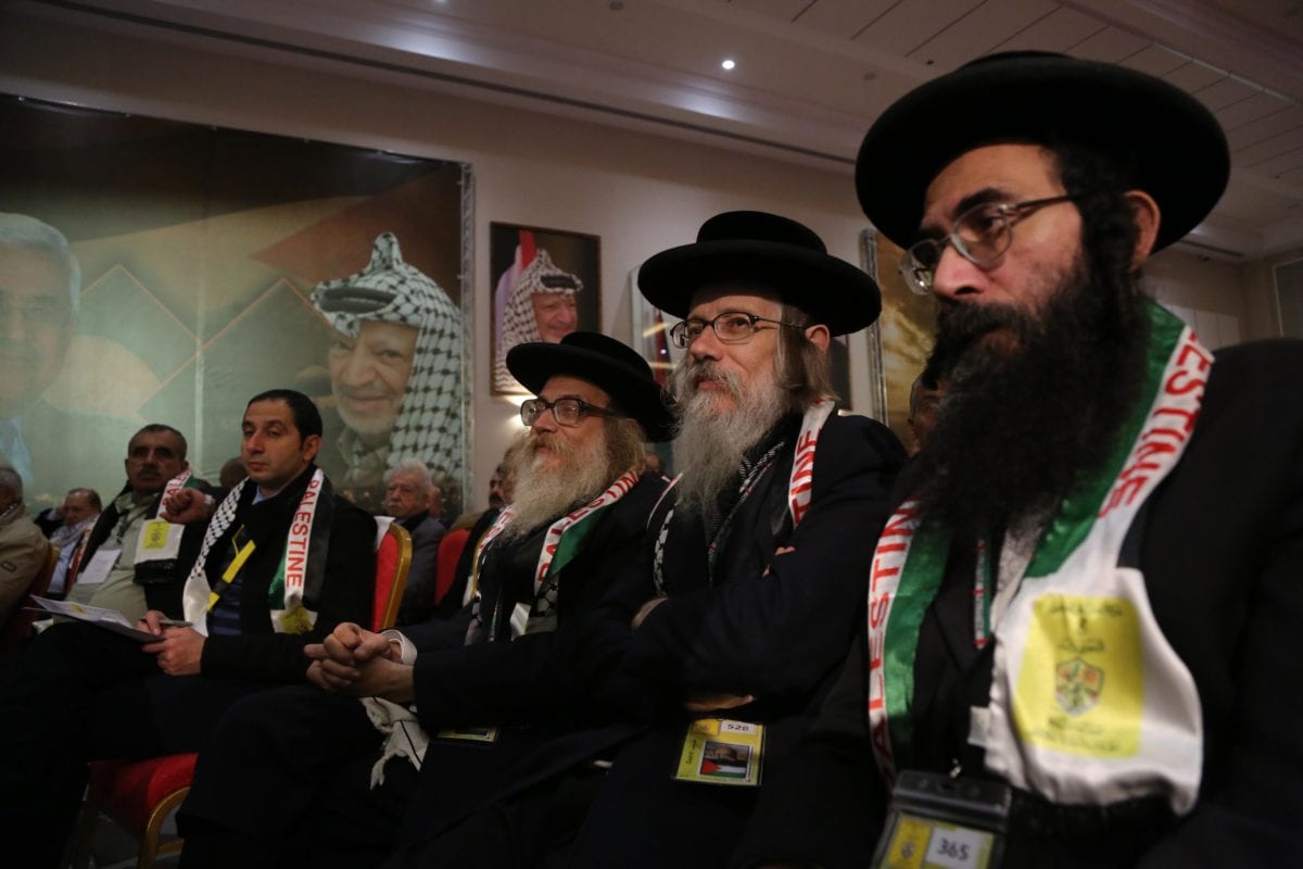 7th General Assembly meeting of Fatah Movement in Ramallah – Middle ...