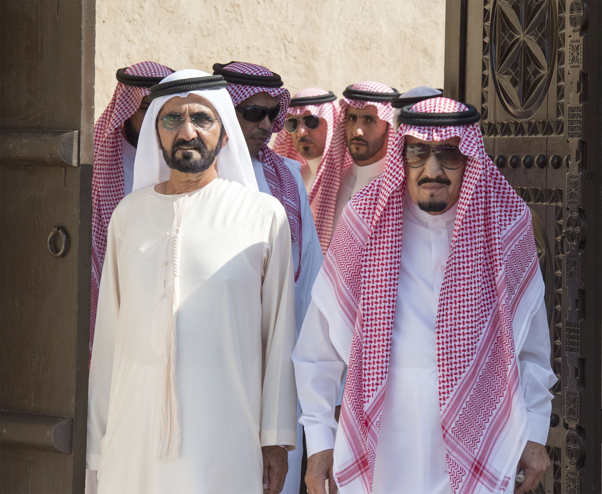 Saudi King visits neighbouring states – Middle East Monitor