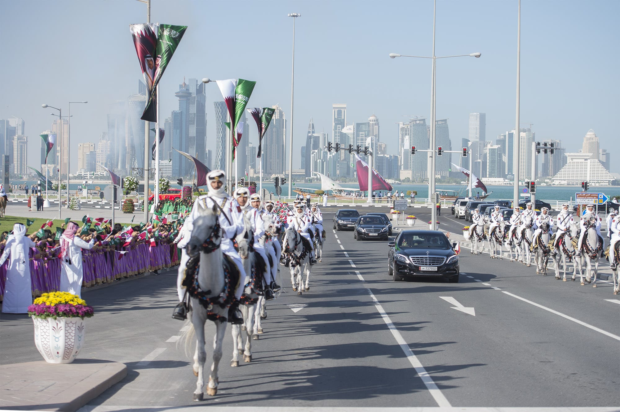 Saudi King visits neighbouring states – Middle East Monitor