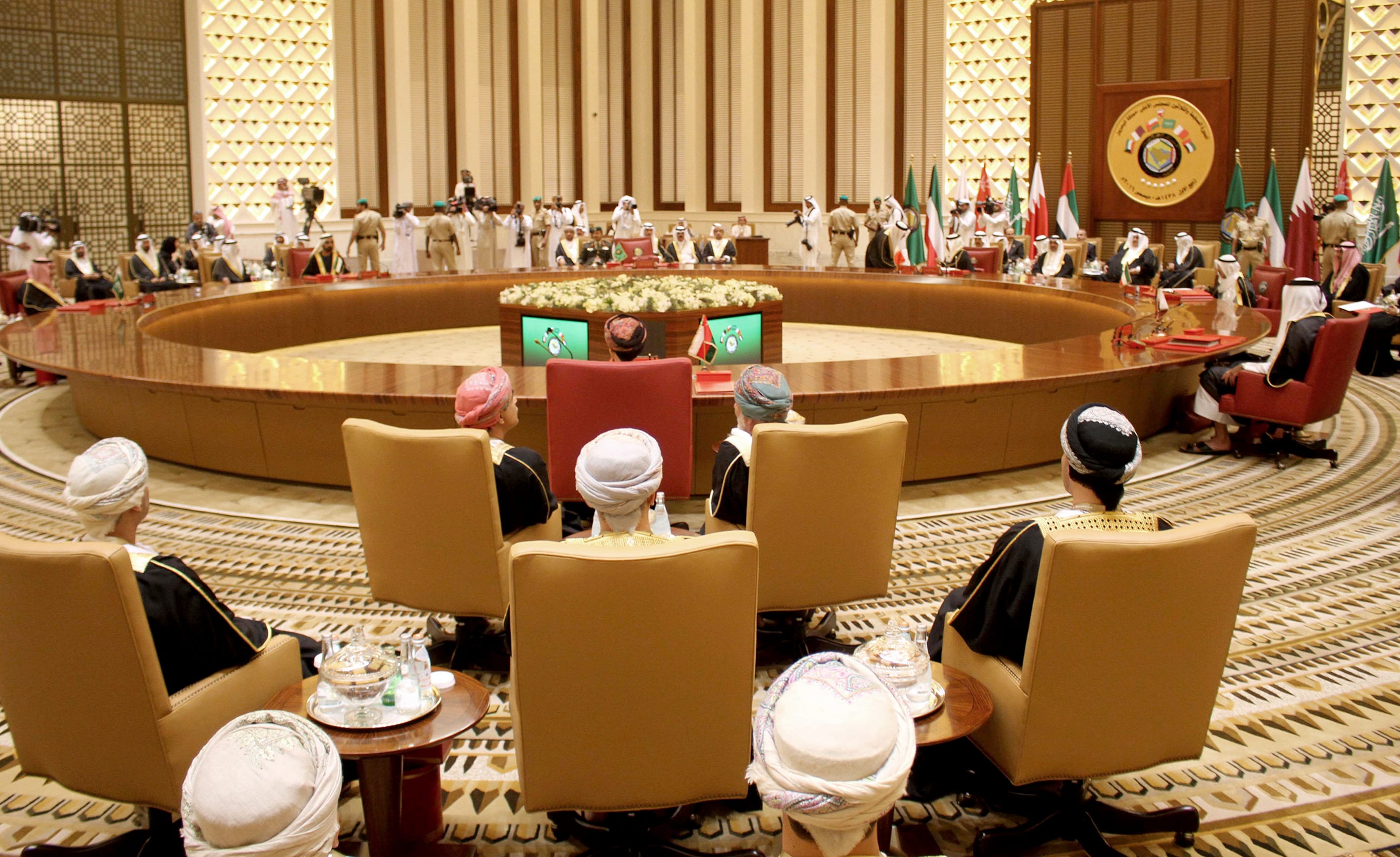 Gulf Cooperation Council meeting in Manama – Middle East Monitor