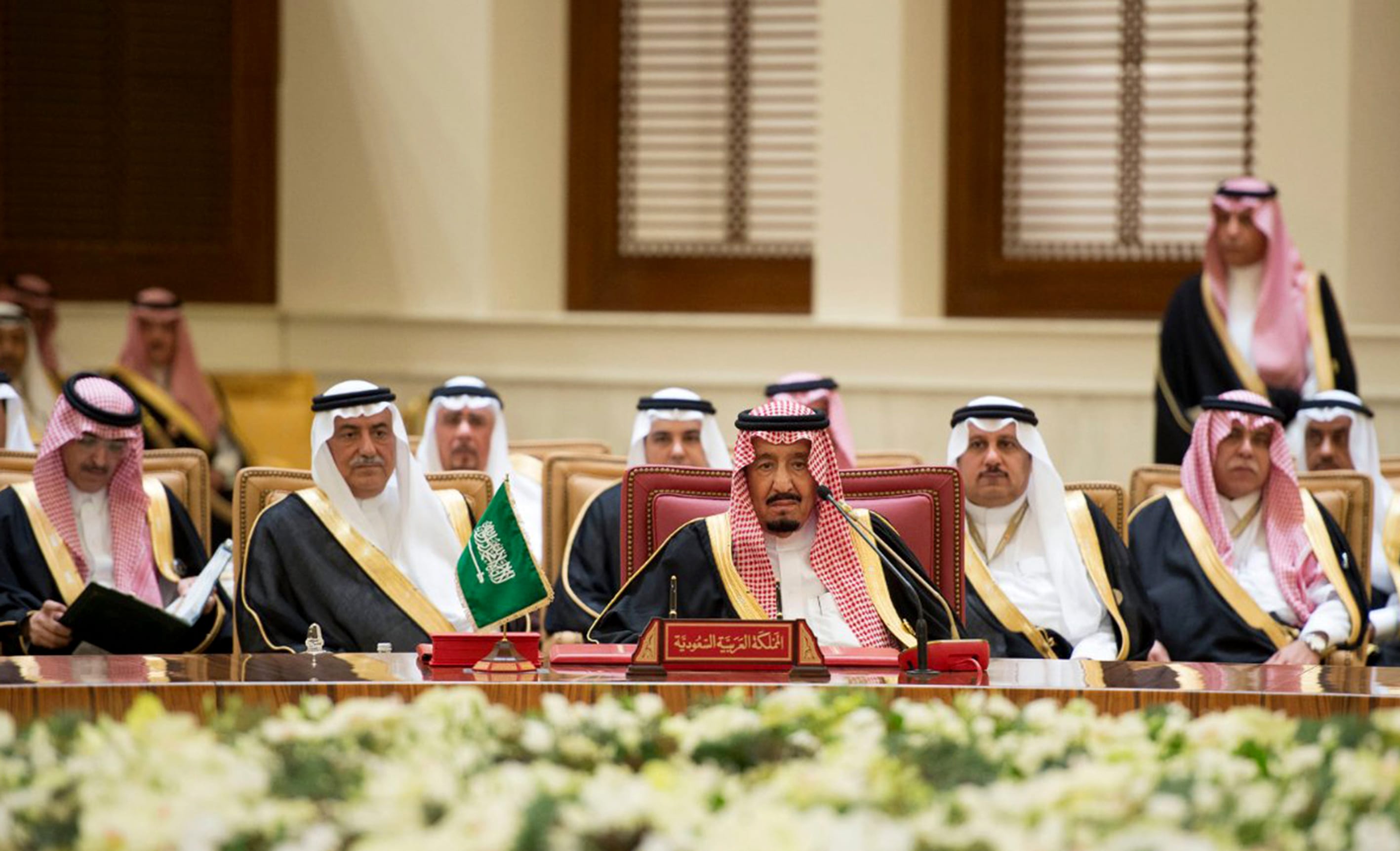Gulf Cooperation Council meeting in Manama – Middle East Monitor