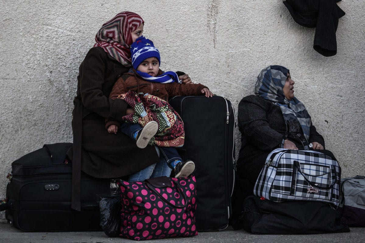 Egypt reopens Gaza crossing for 3 days – Middle East Monitor