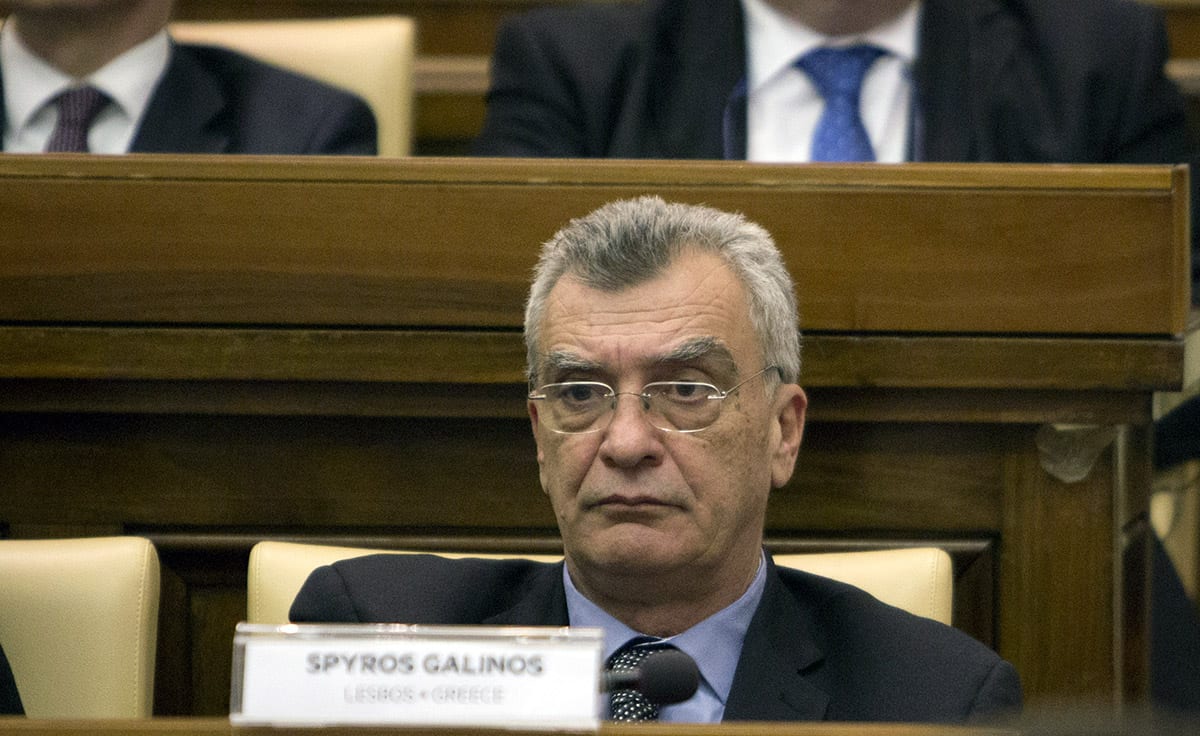 European mayors meet in the Vatican to solve the refugee crisis ...