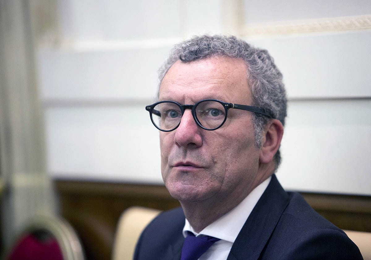 European mayors meet in the Vatican to solve the refugee crisis ...
