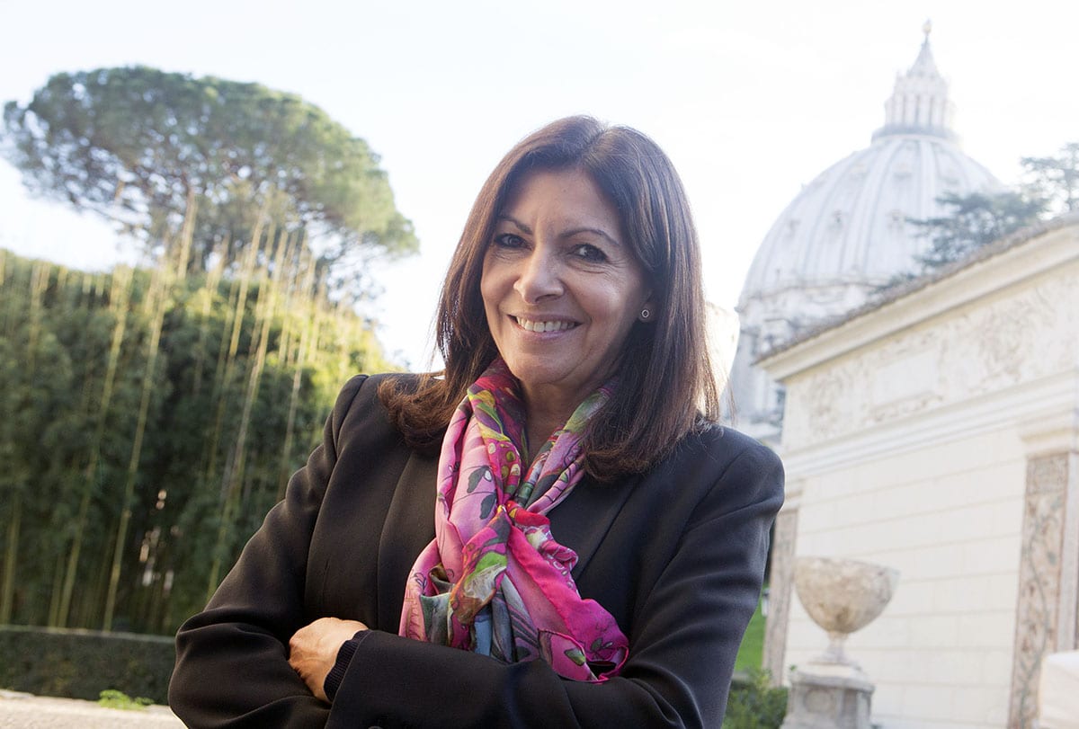 European Mayors Meet In The Vatican To Solve The Refugee Crisis