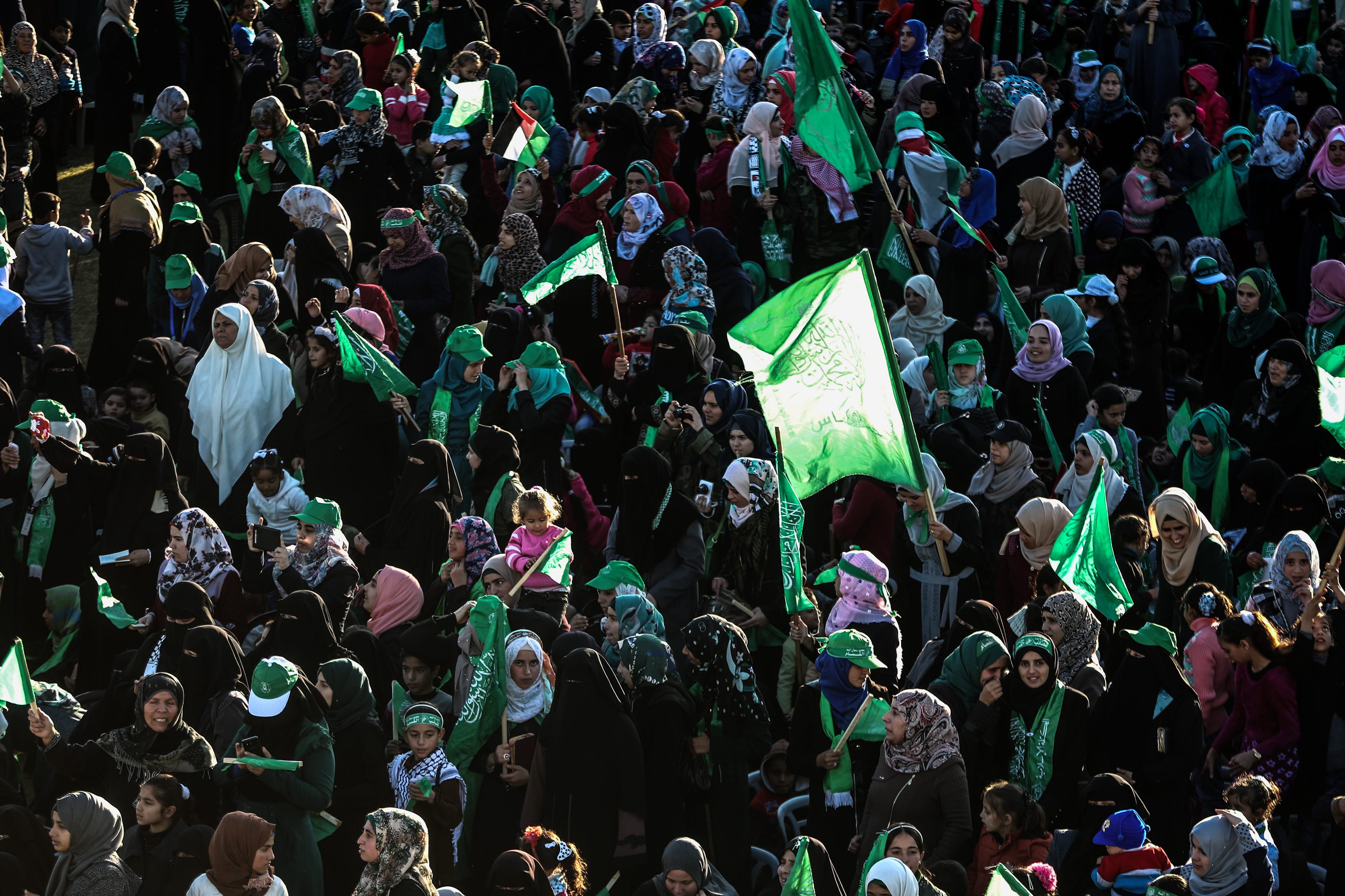 29th anniversary of Hamas – Middle East Monitor