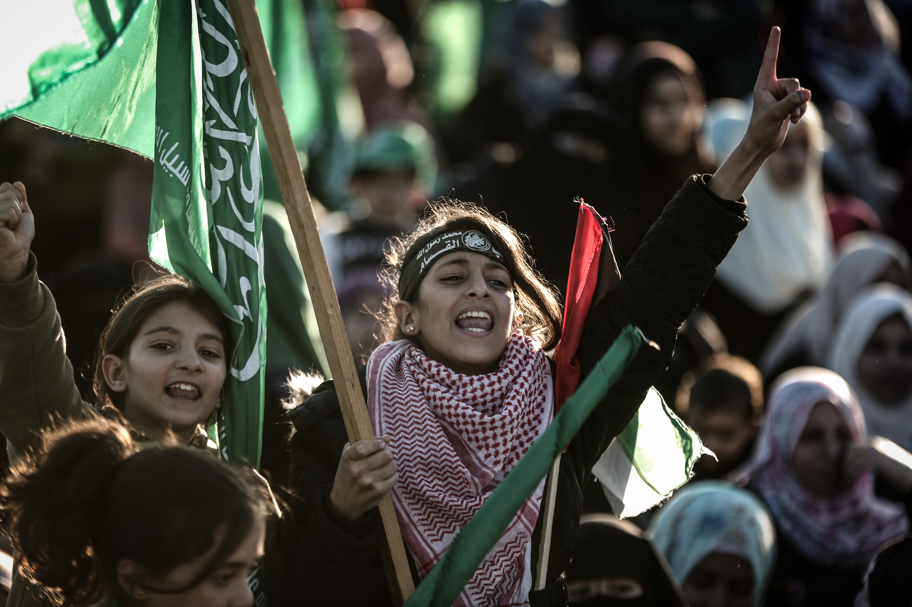 29th anniversary of Hamas – Middle East Monitor