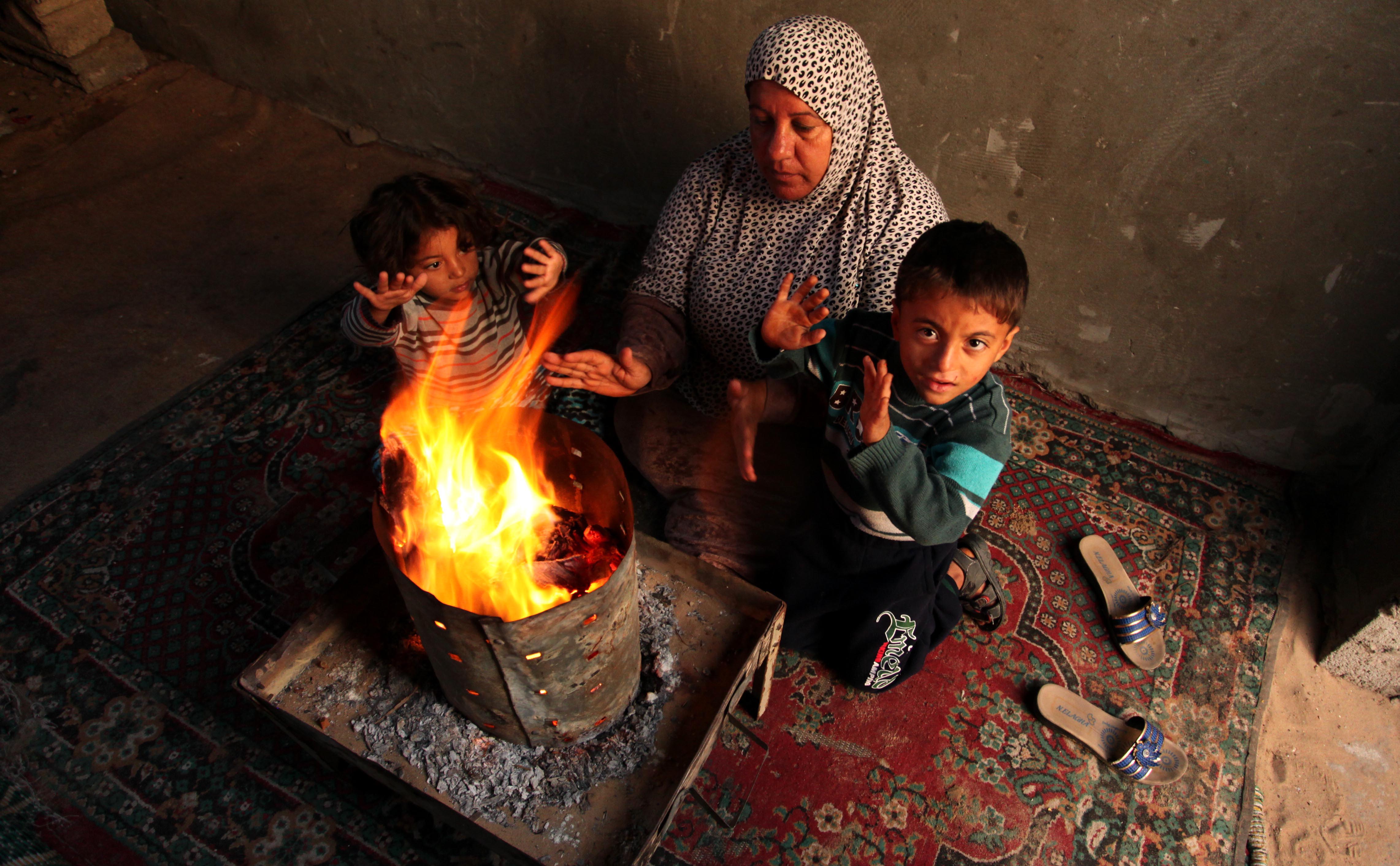 Winter arrives in Gaza – Middle East Monitor