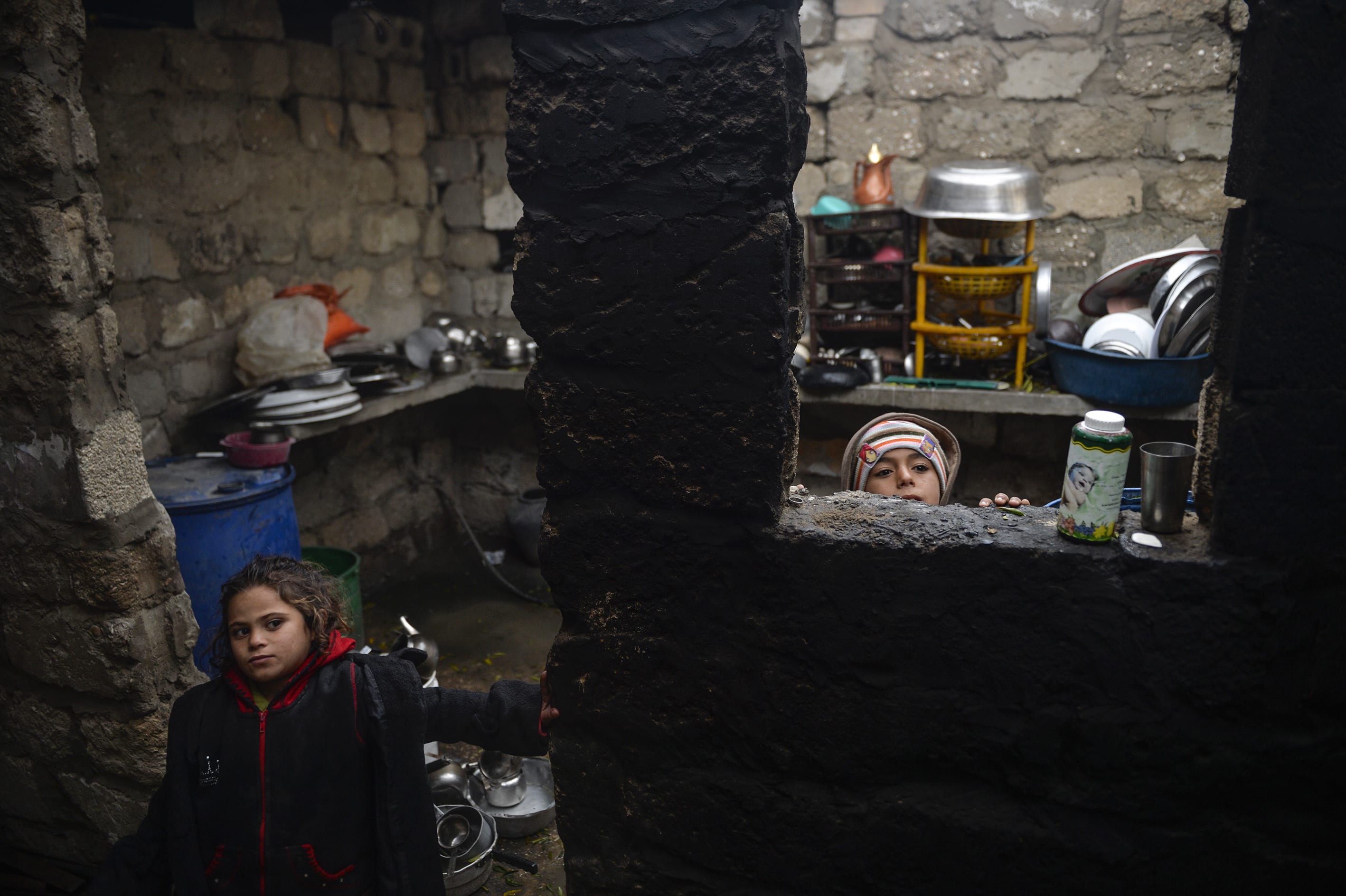 Winter arrives in Gaza – Middle East Monitor