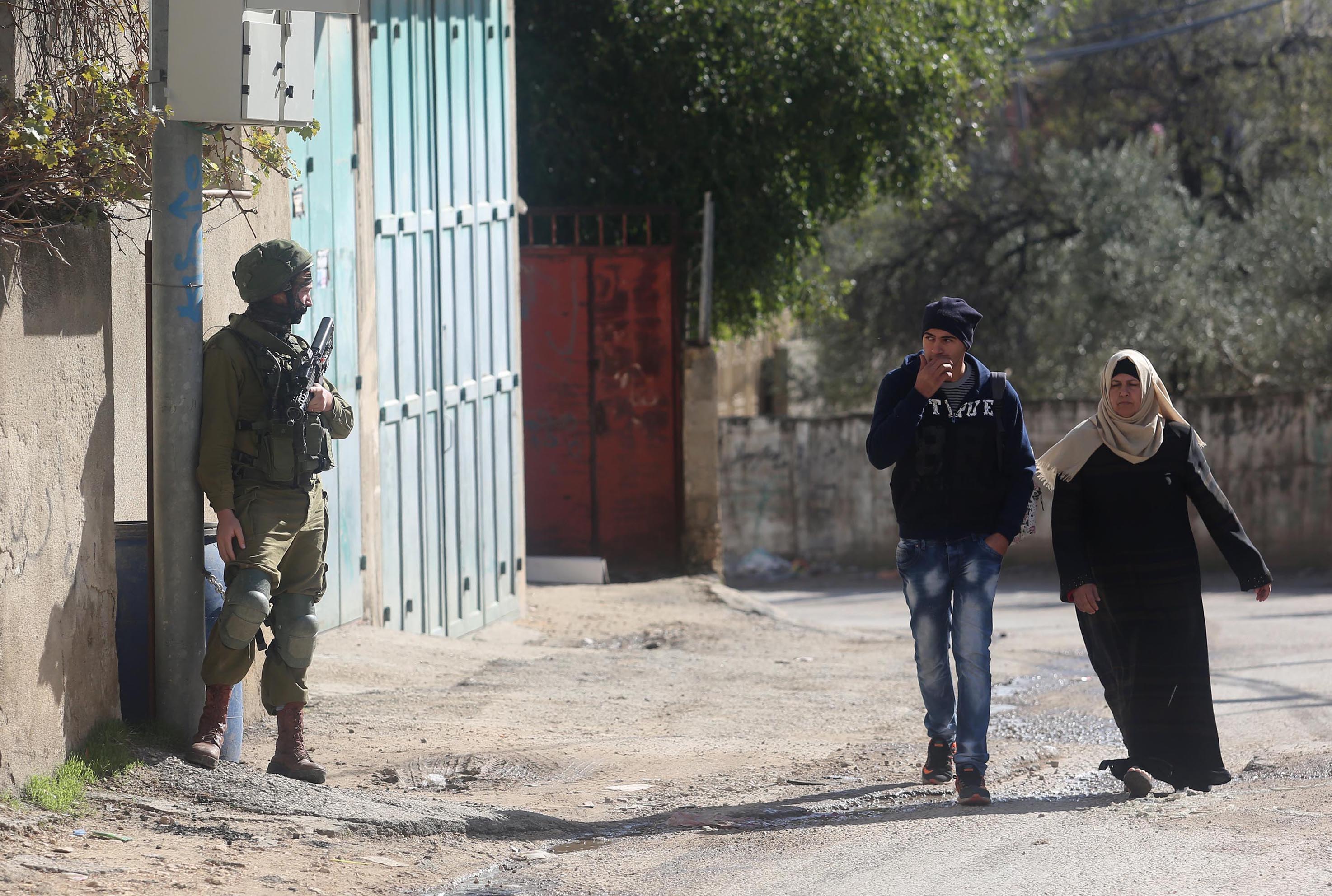 Israeli occupation forces carry out raids in West Bank – Middle East ...