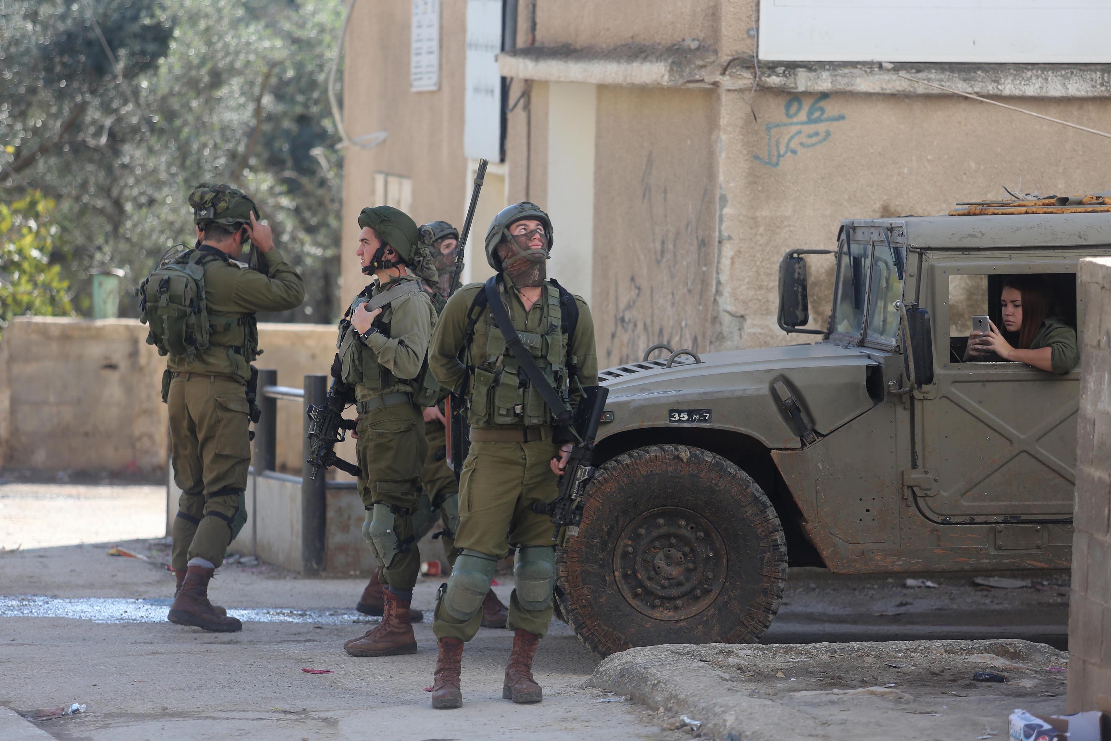 Israeli occupation forces carry out raids in West Bank – Middle East ...