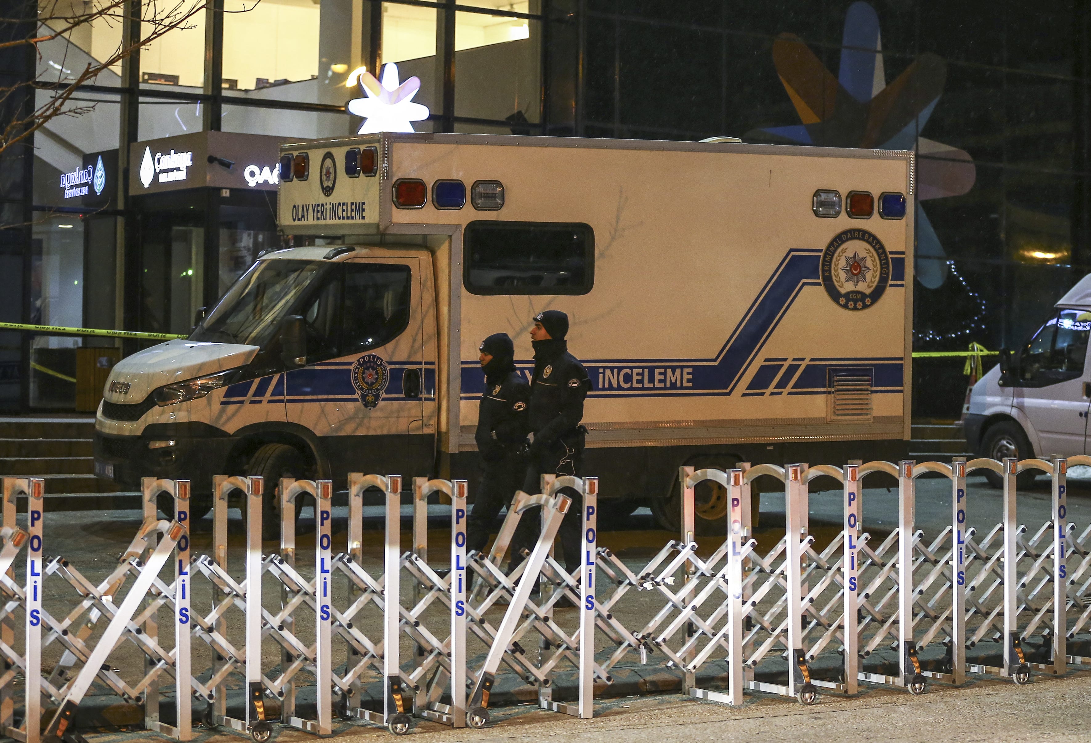 US dismisses claims it supported Russian envoy killing – Middle East ...