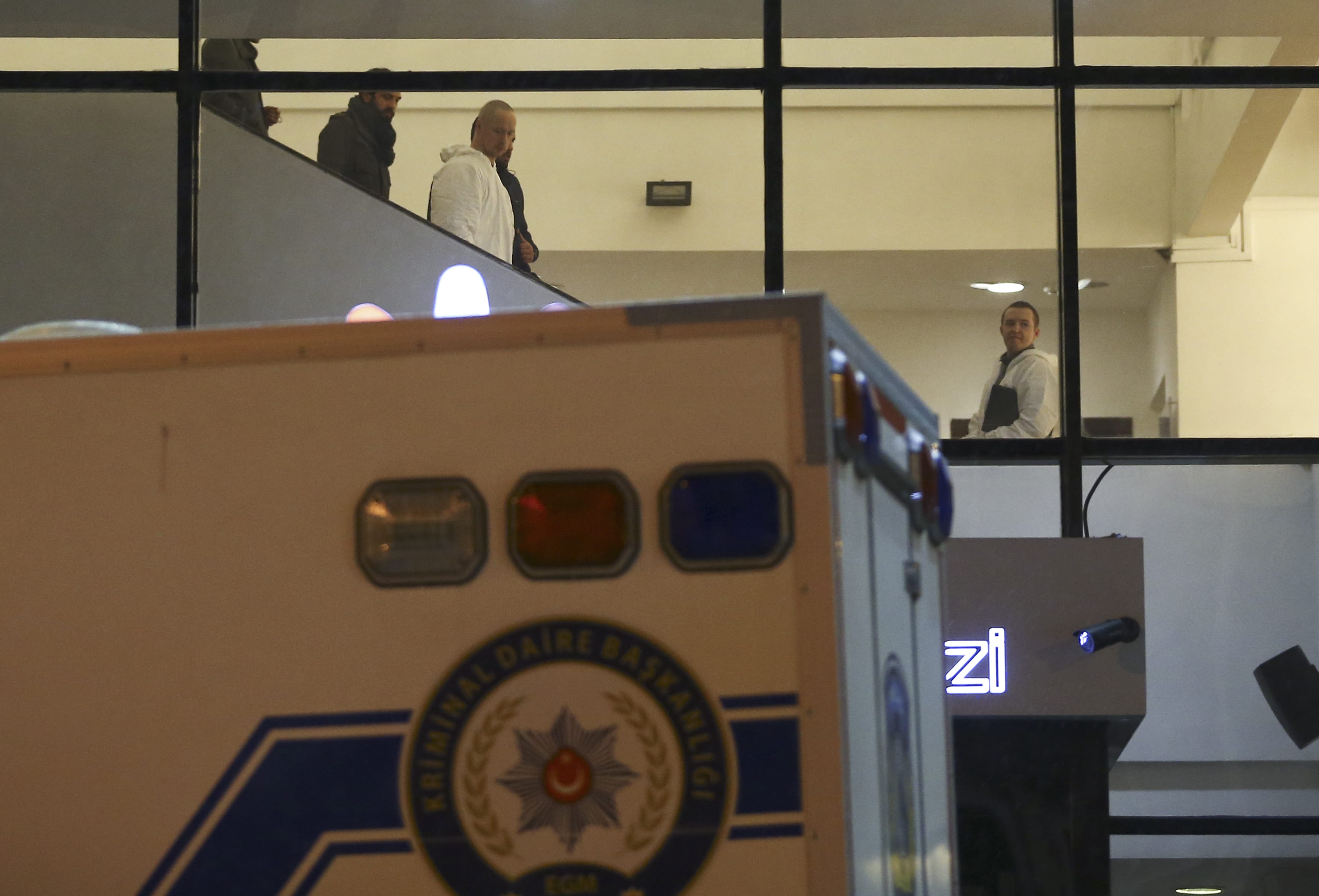 US dismisses claims it supported Russian envoy killing – Middle East ...