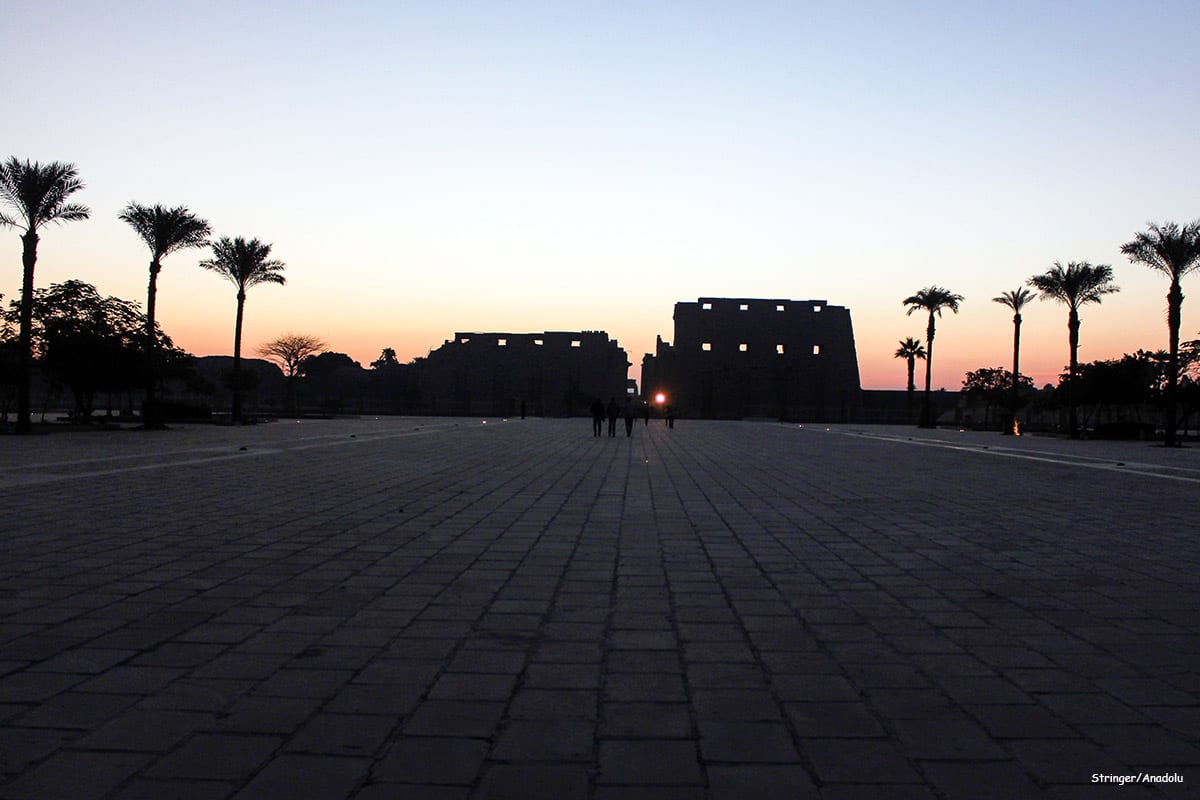 Winter solstice in Egypt – Middle East Monitor