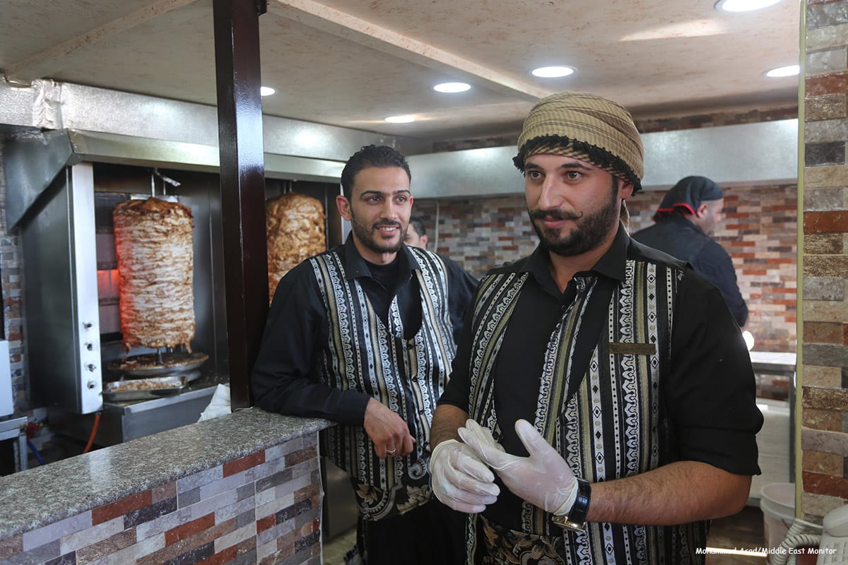 Aleppo restaurant heads to Gaza – Middle East Monitor