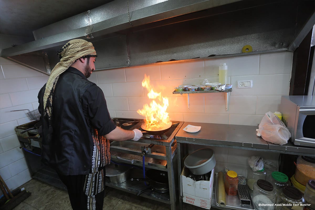 Aleppo restaurant heads to Gaza – Middle East Monitor