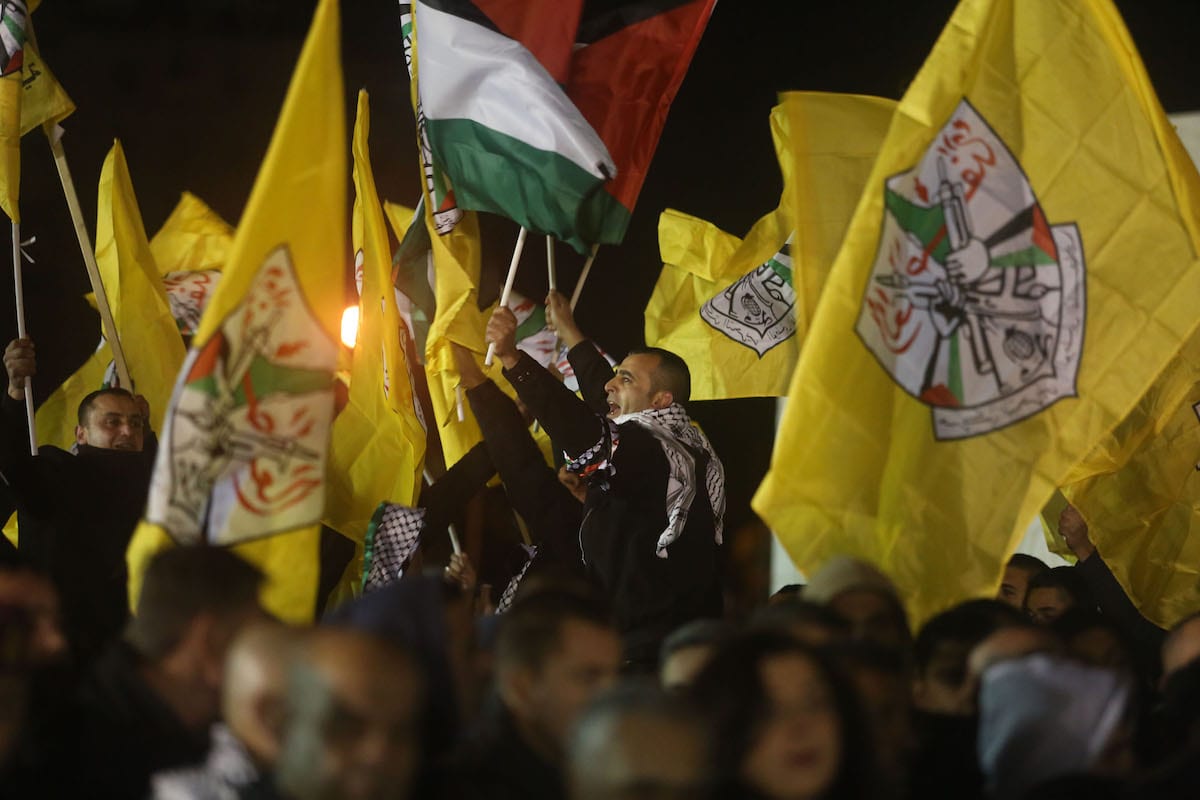 The Fatah movement marks 52 years since foundation – Middle East Monitor