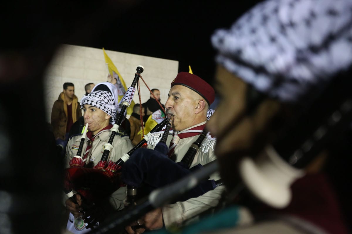 The Fatah movement marks 52 years since foundation – Middle East Monitor