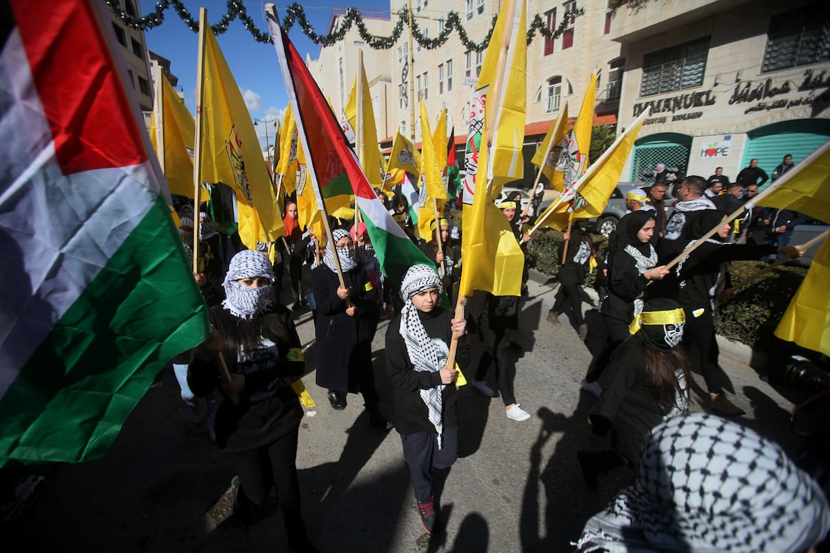 The Fatah movement marks 52 years since foundation – Middle East Monitor