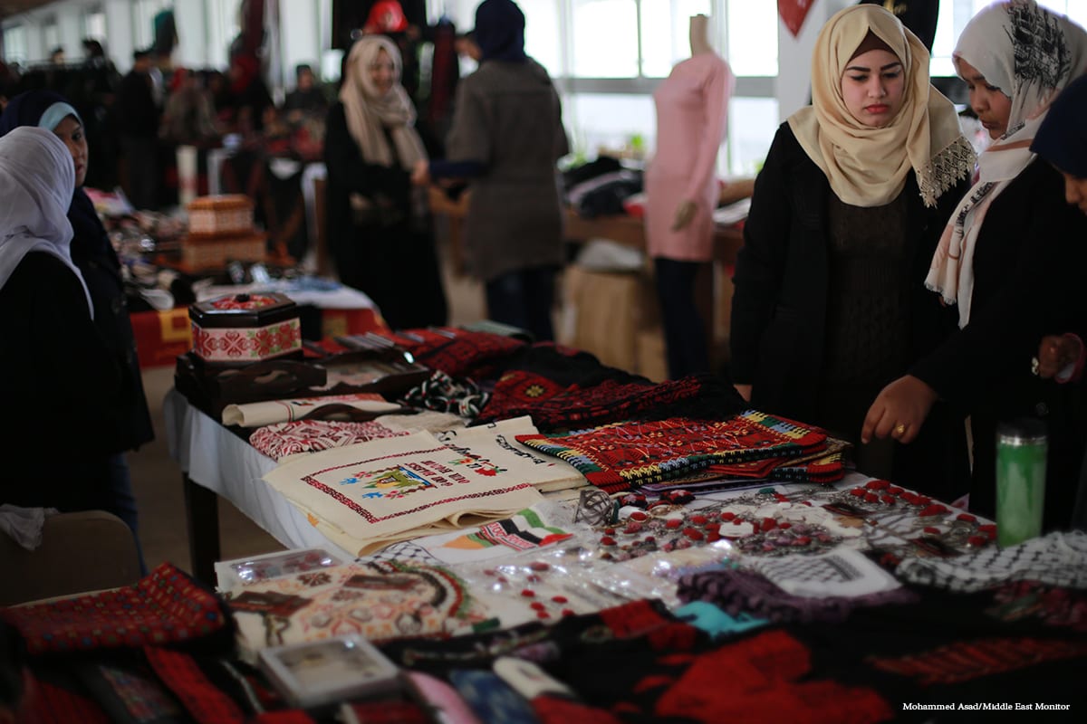 Gaza’s traditional handicrafts fight back – Middle East Monitor