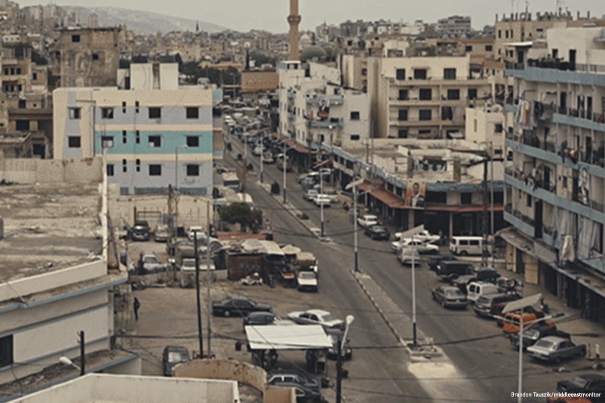 Syria Street – Middle East Monitor