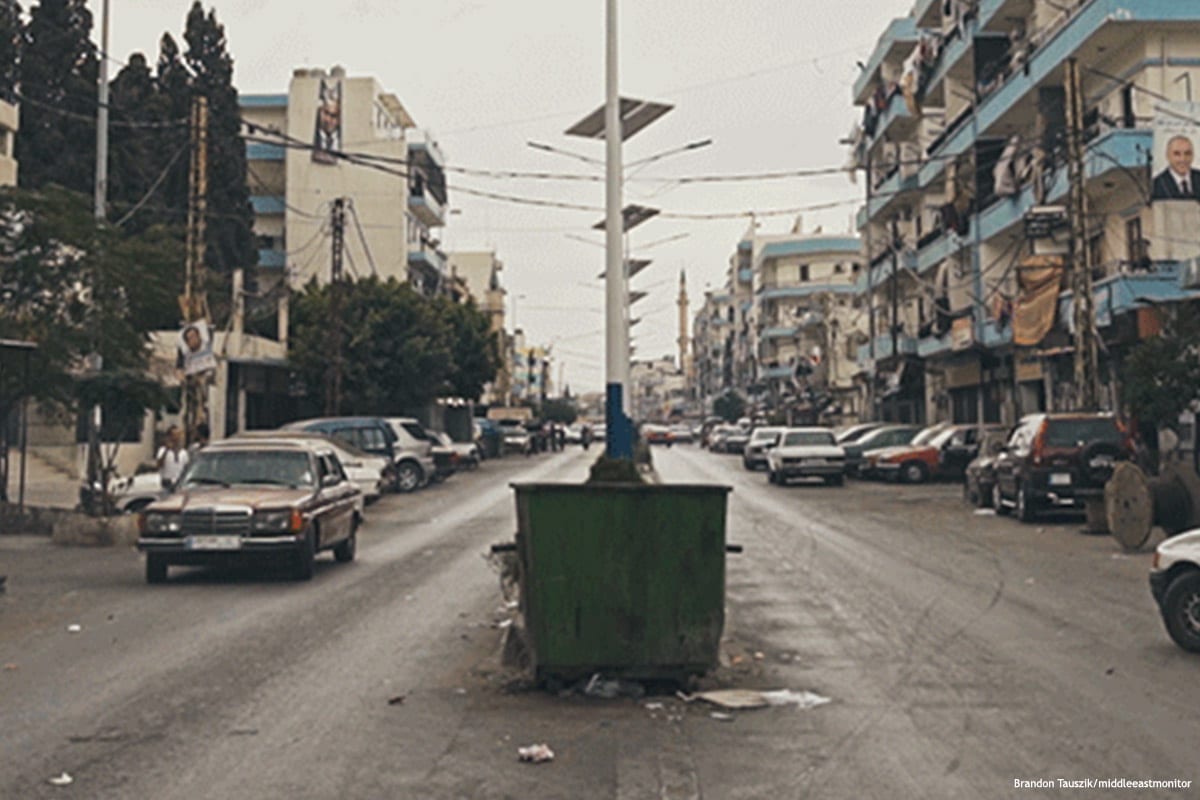 Syria Street – Middle East Monitor