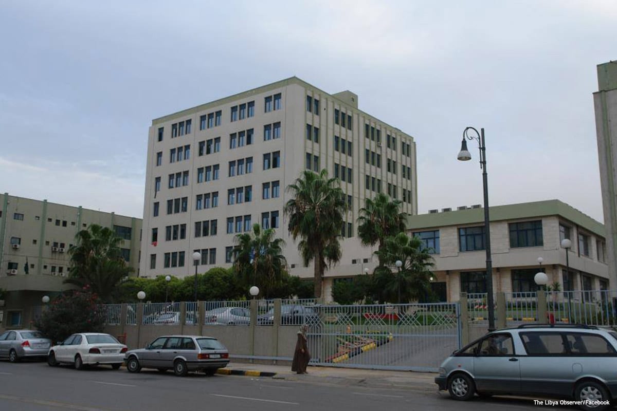 Libyan children’s hospital faces closure due to lack of funding ...
