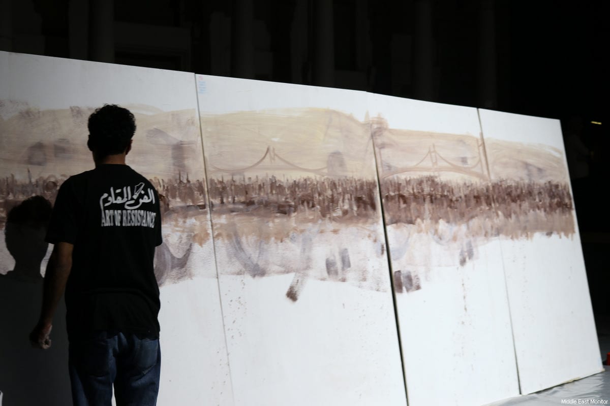 Istanbul embraces Palestine – Middle East Monitor