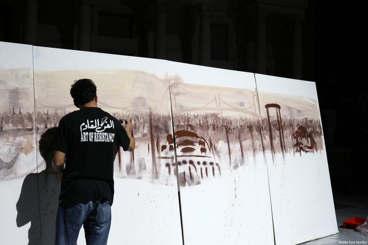 Istanbul embraces Palestine – Middle East Monitor