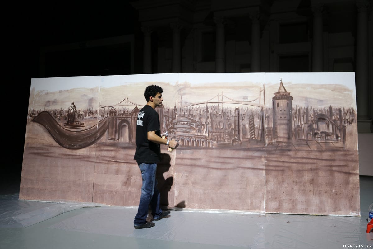 Istanbul embraces Palestine – Middle East Monitor